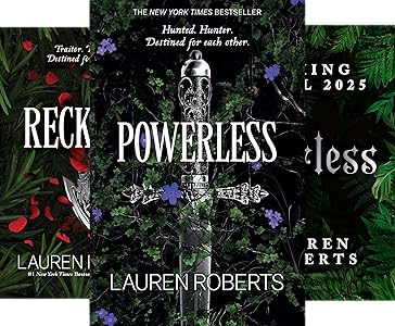 The Powerless Trilogy – The Grimoire