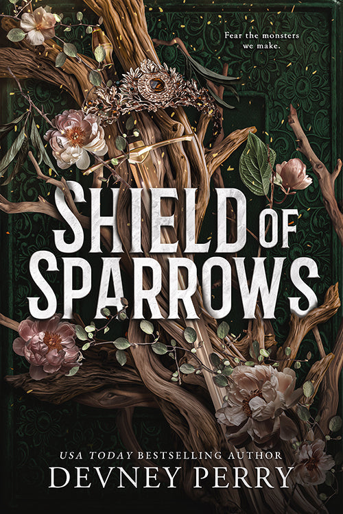 Shield of Sparrows – The Grimoire