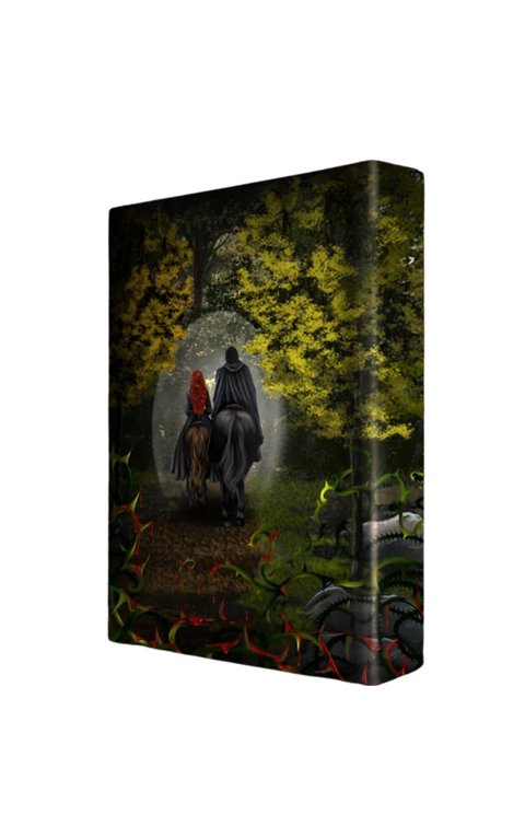 This Vicious Dream | SIGNED Hardcover – The Grimoire