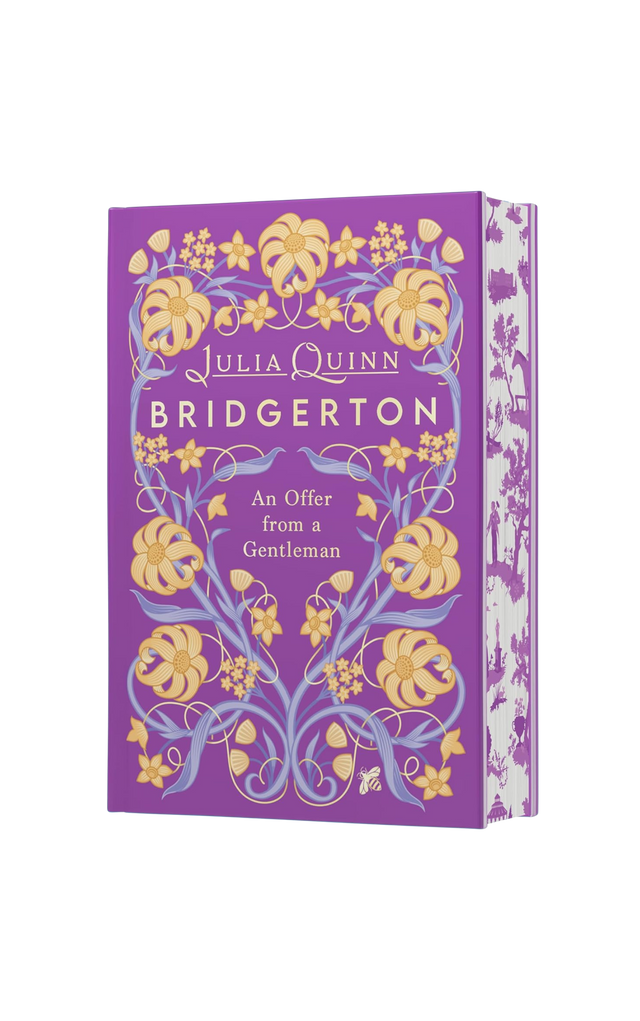 Offer From a Gentleman | Deluxe Collector's Edition – The Grimoire