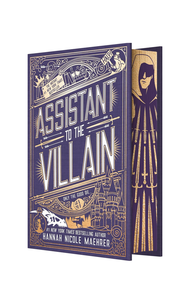 Assistant to the Villain | Special Edition – The Grimoire