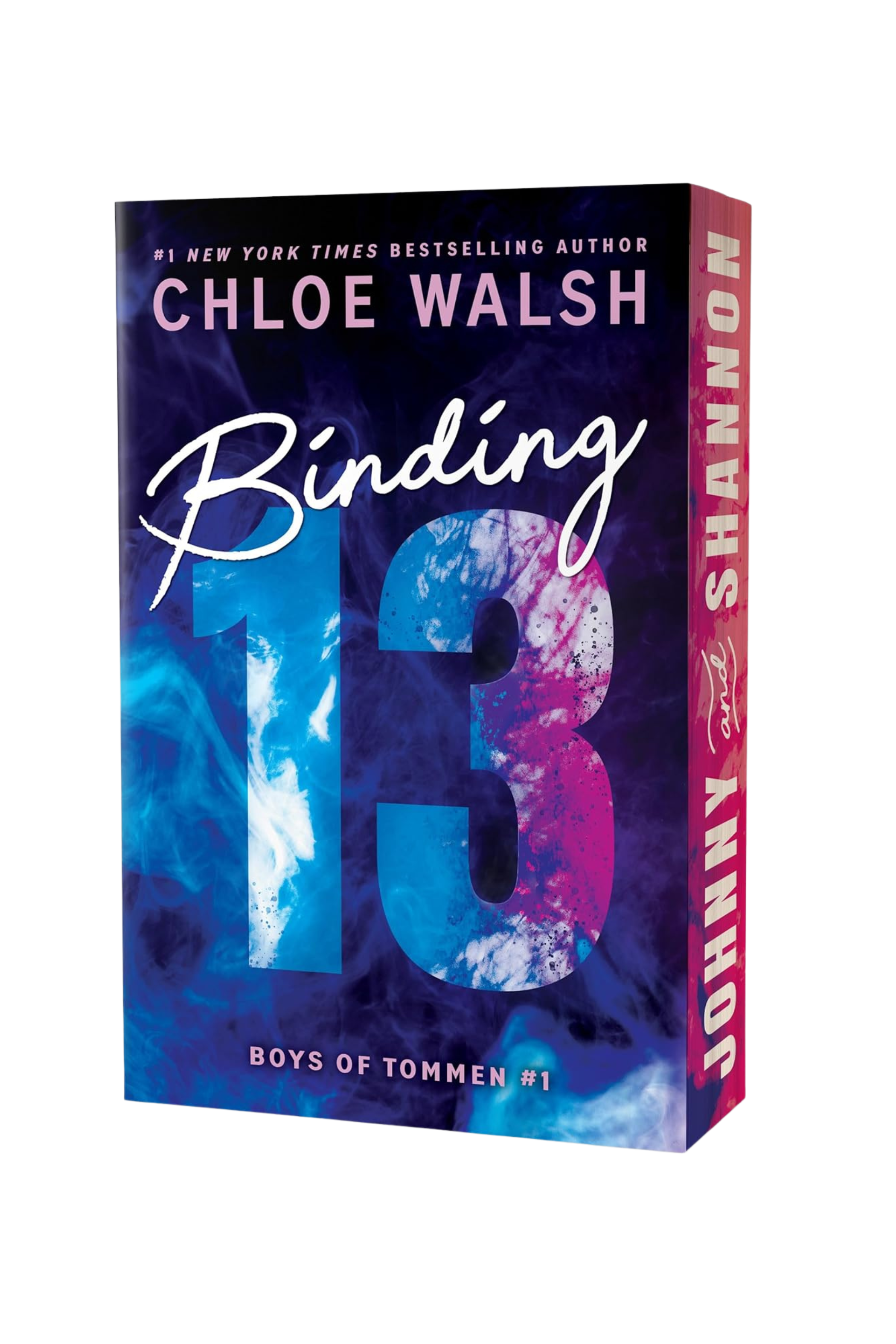 Binding 13 | US Deluxe Edition – The Grimoire