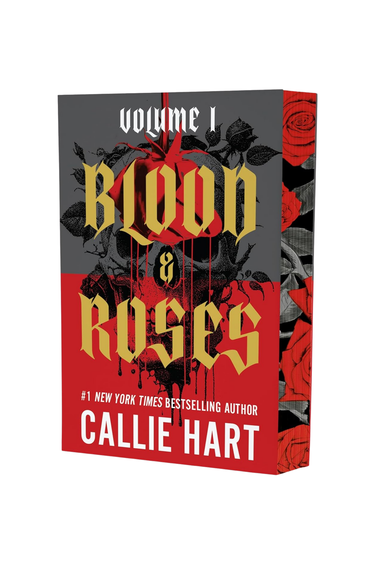 Blood & Roses | Volume 1 – The Grimoire