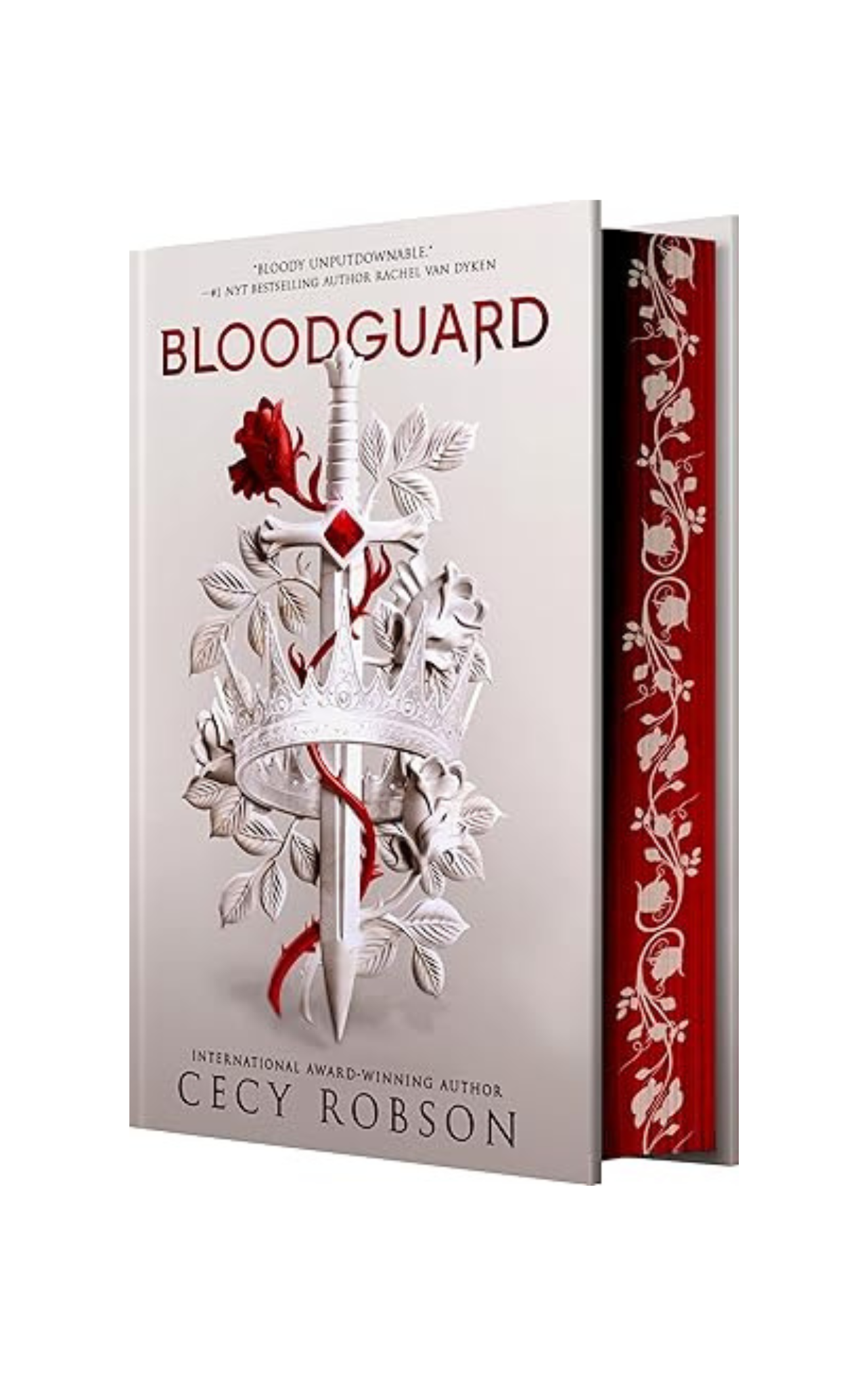 Bloodguard | Limited Edition – The Grimoire