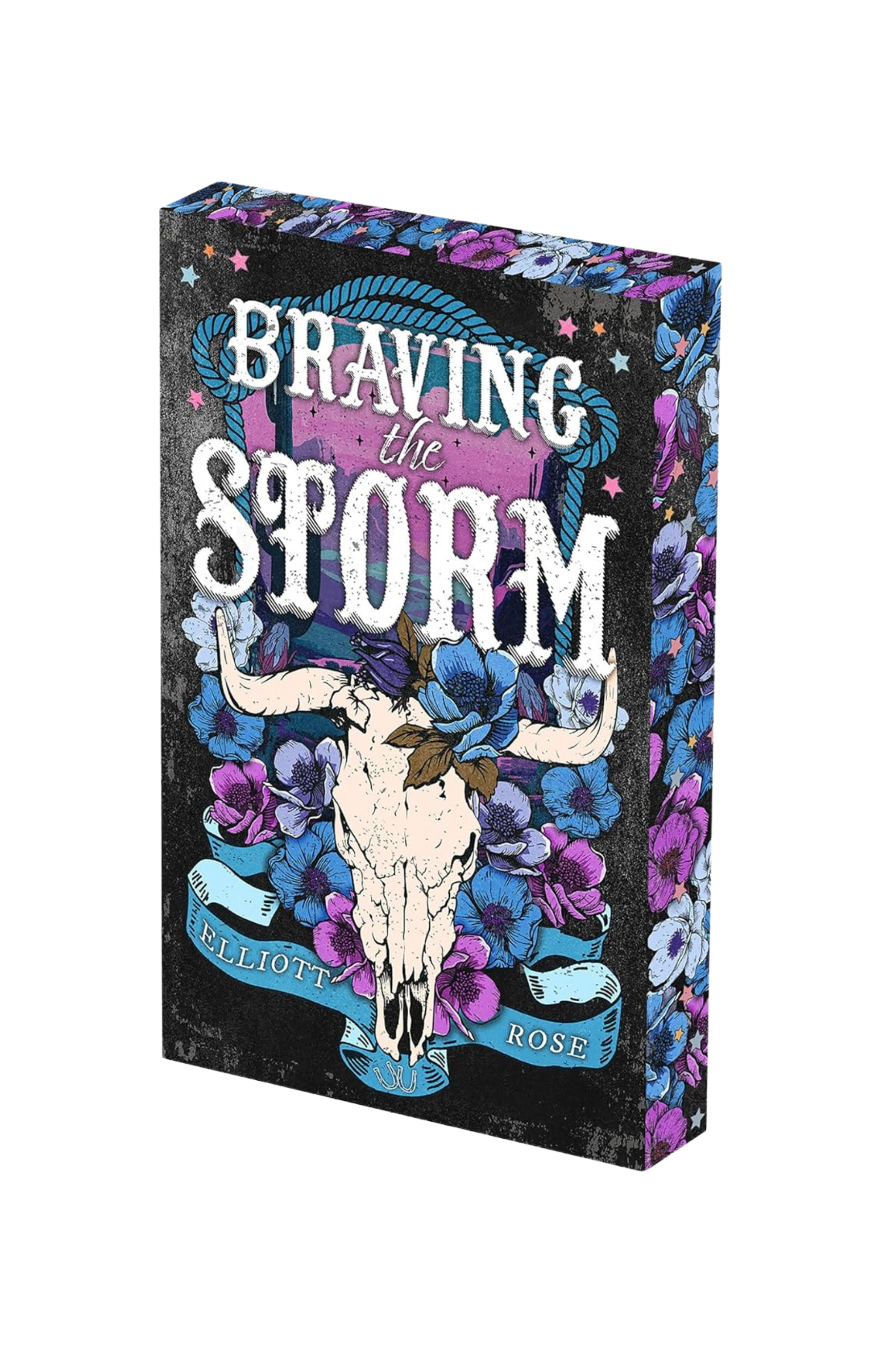 Braving the Storm | SIGNED Deluxe US Edition – The Grimoire