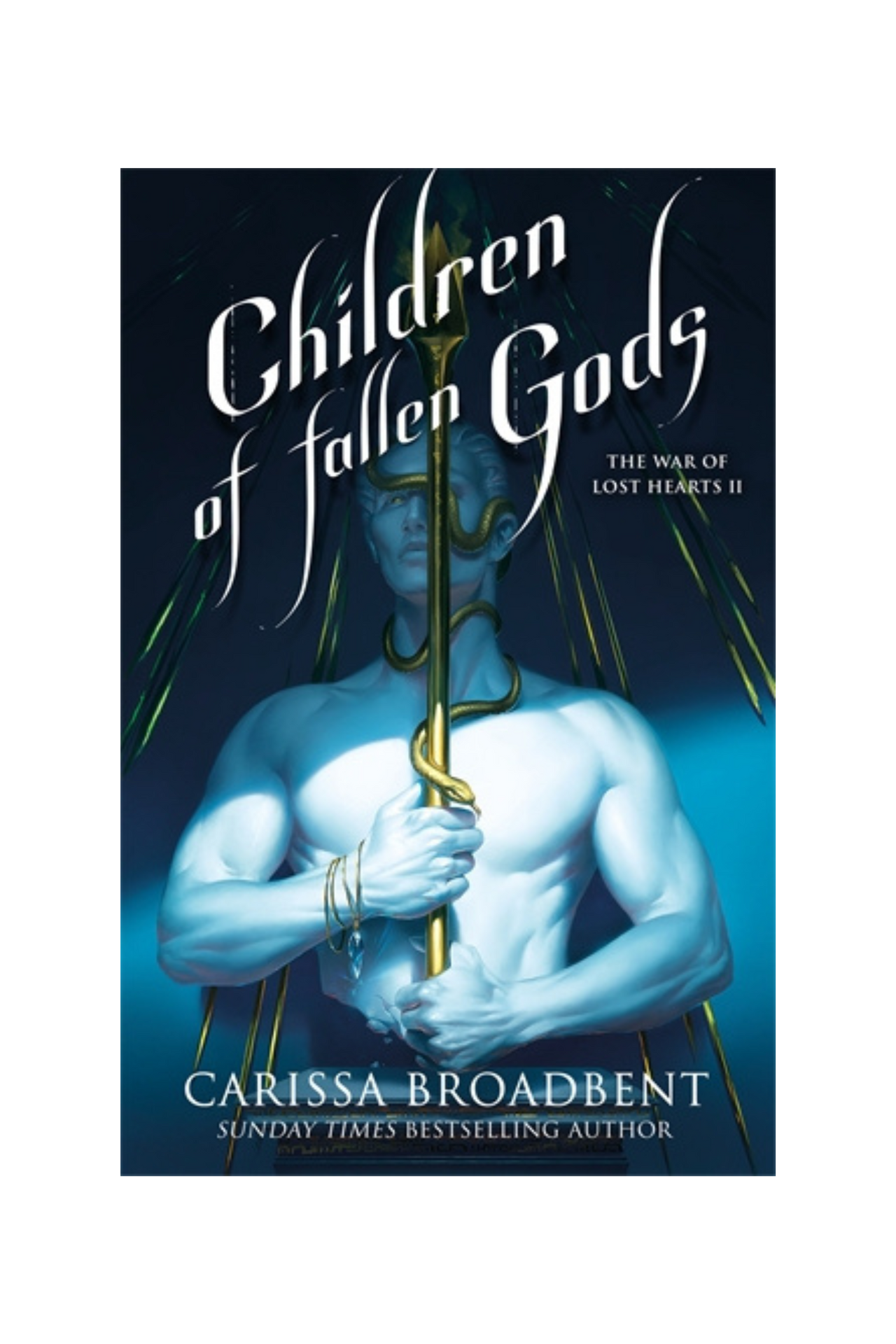 Children of Fallen Gods | Trade Paperback – The Grimoire