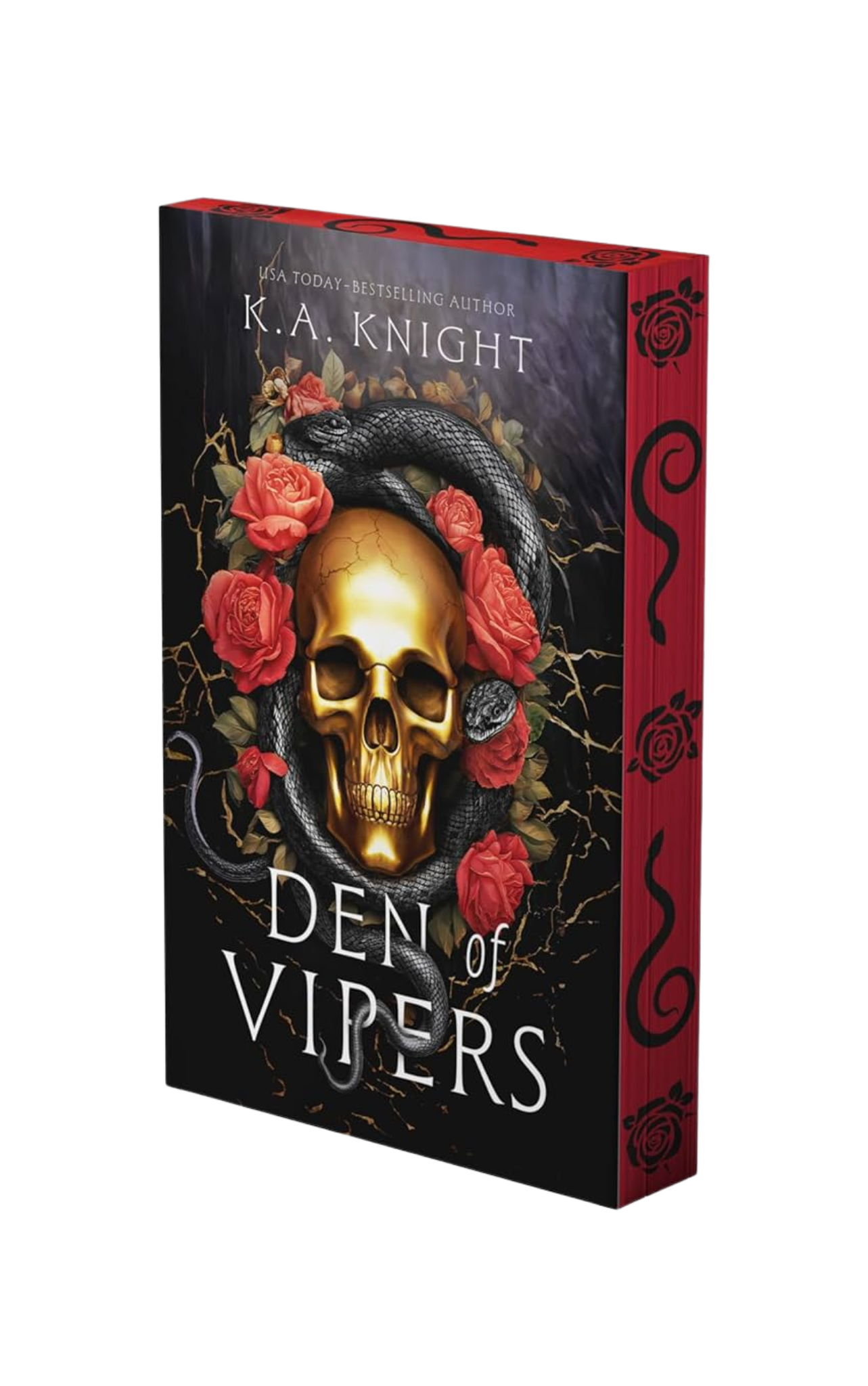 Den of Vipers | Limited Edition – The Grimoire