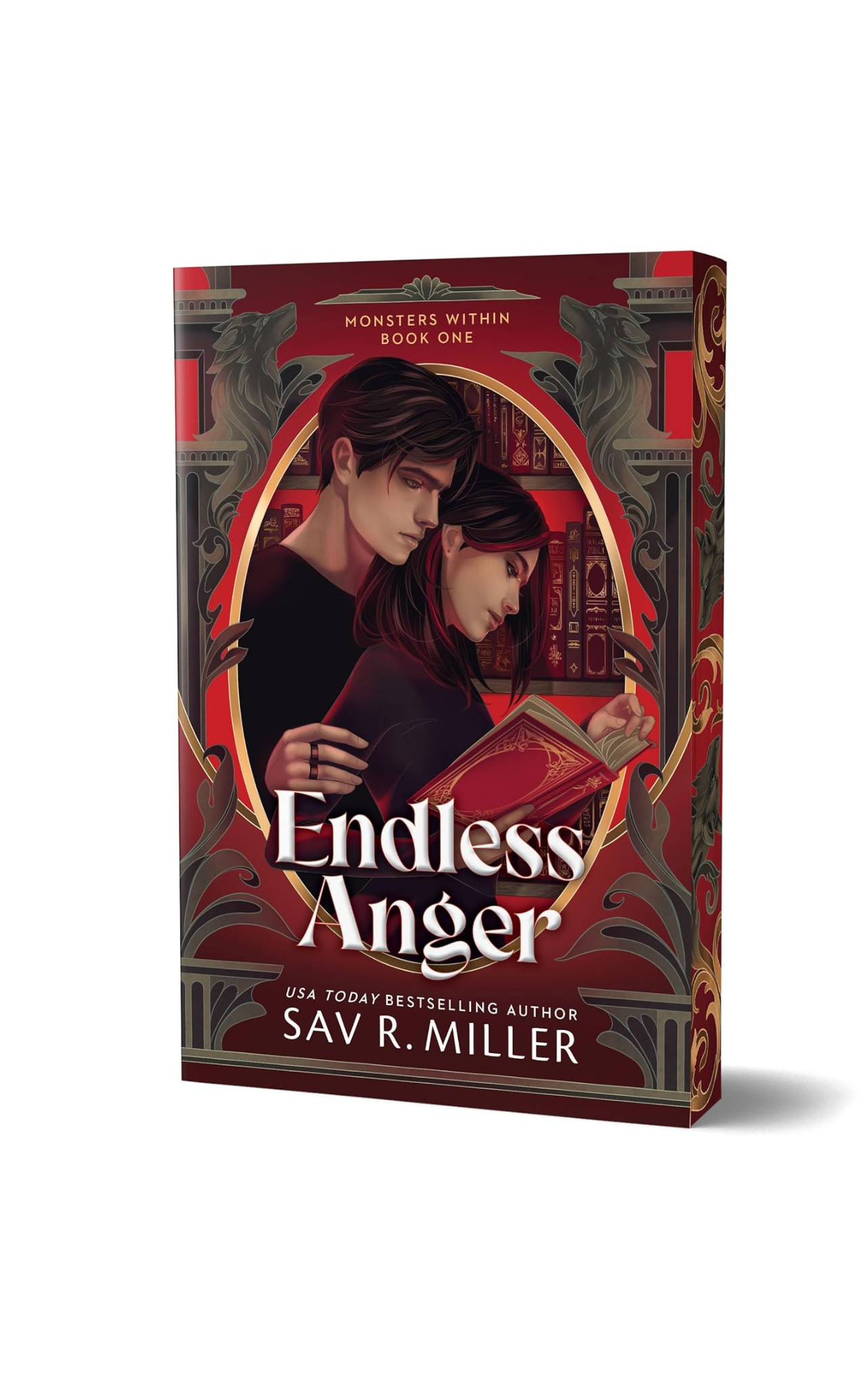 Endless Anger | Deluxe Special Edition – The Grimoire