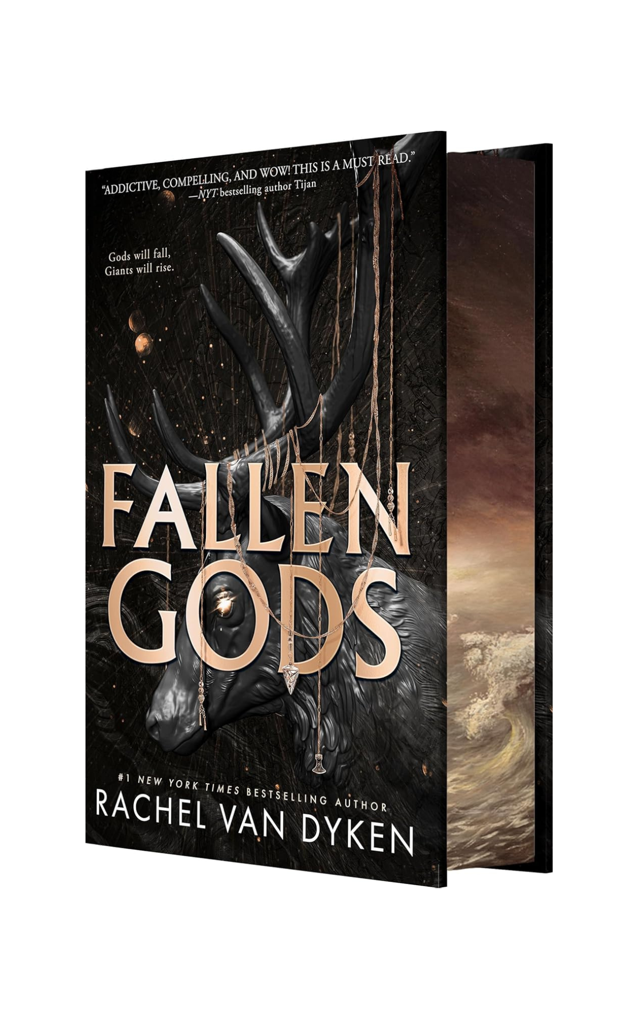 Fallen Gods – The Grimoire