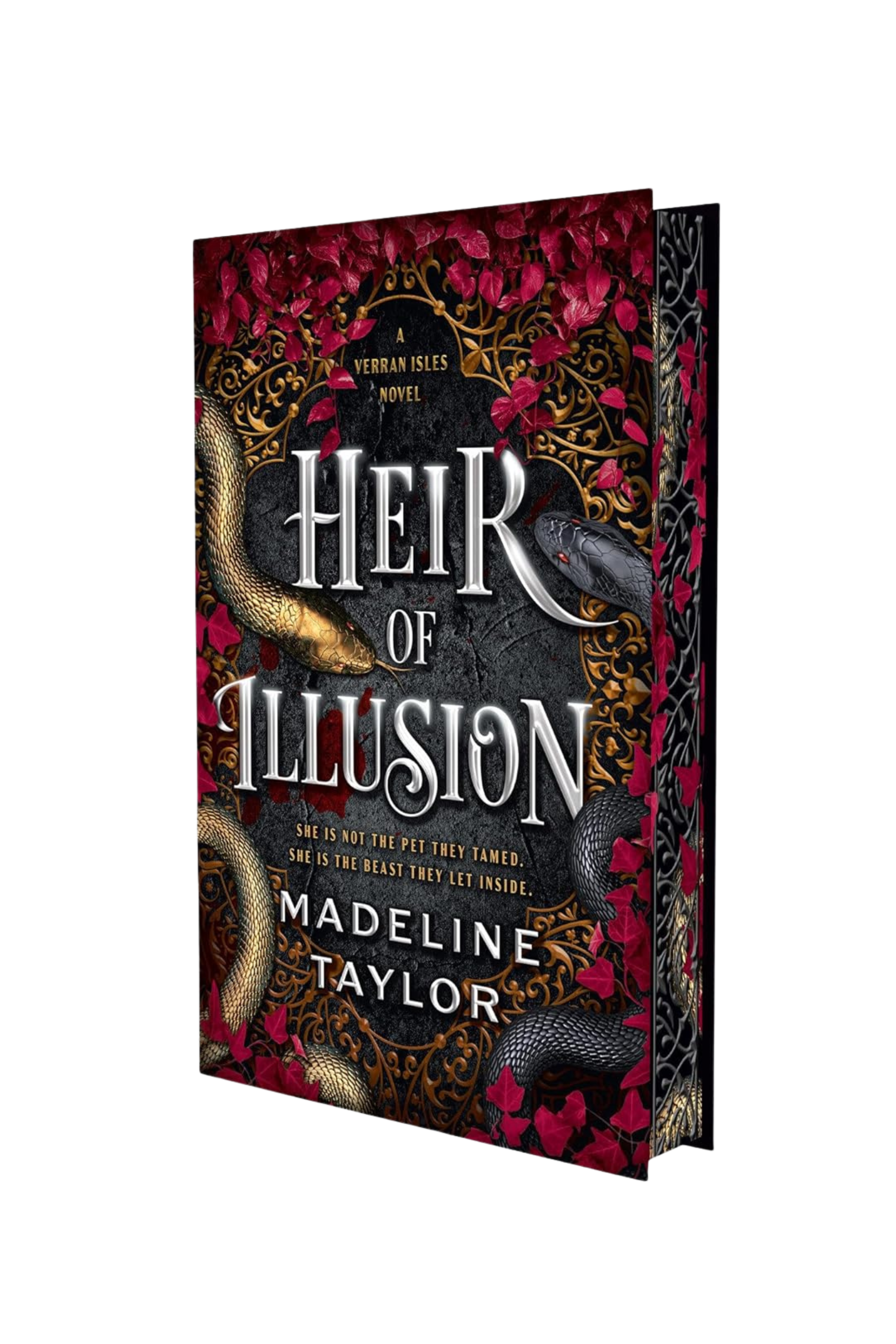 Heir of Illusion | Limited First Print Run – The Grimoire