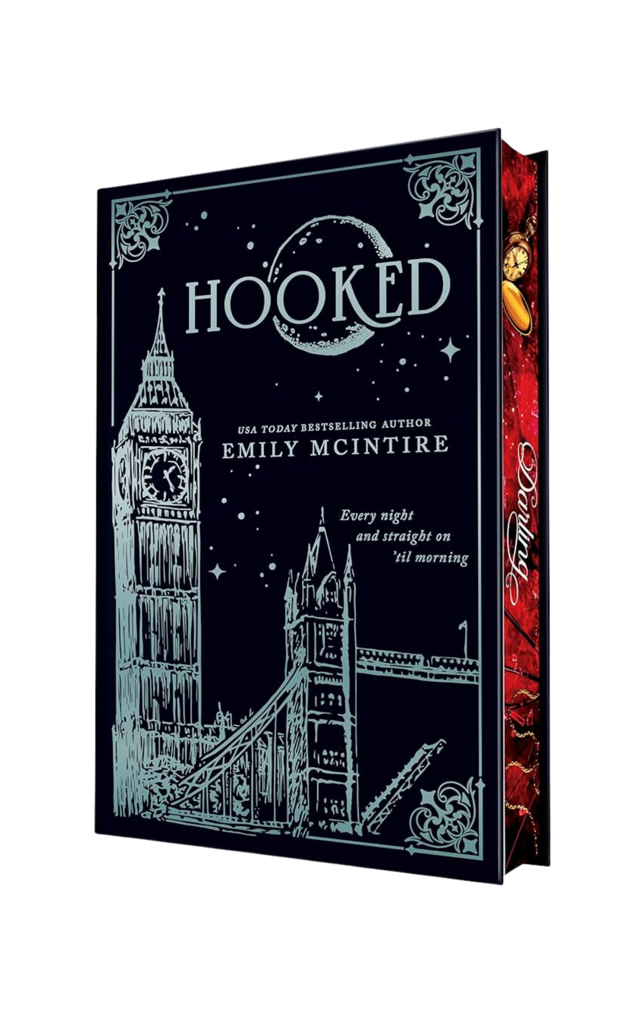 Hooked | Collectors Special Edition – The Grimoire