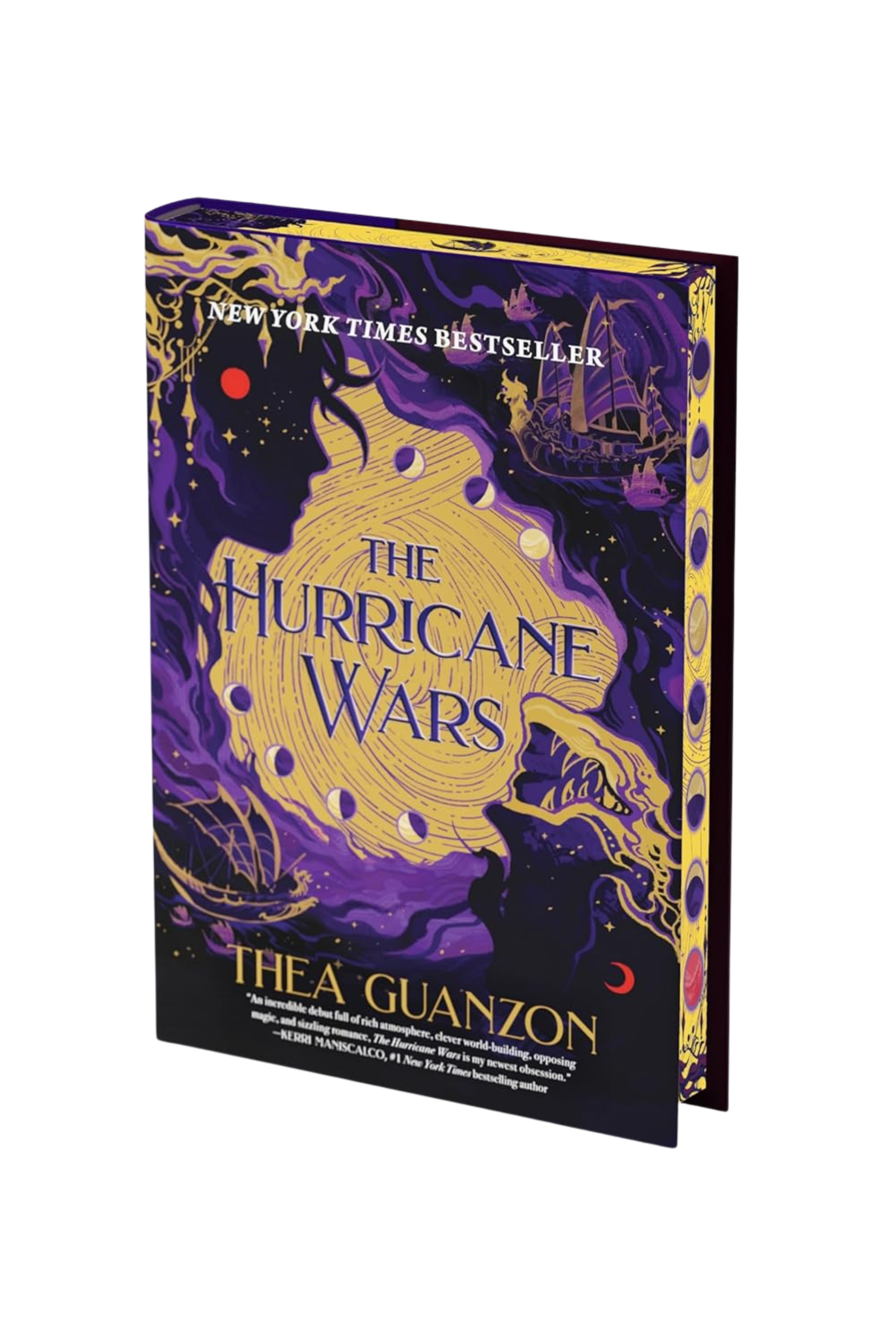 The Hurricane Wars | Deluxe Collector's Edition – The Grimoire