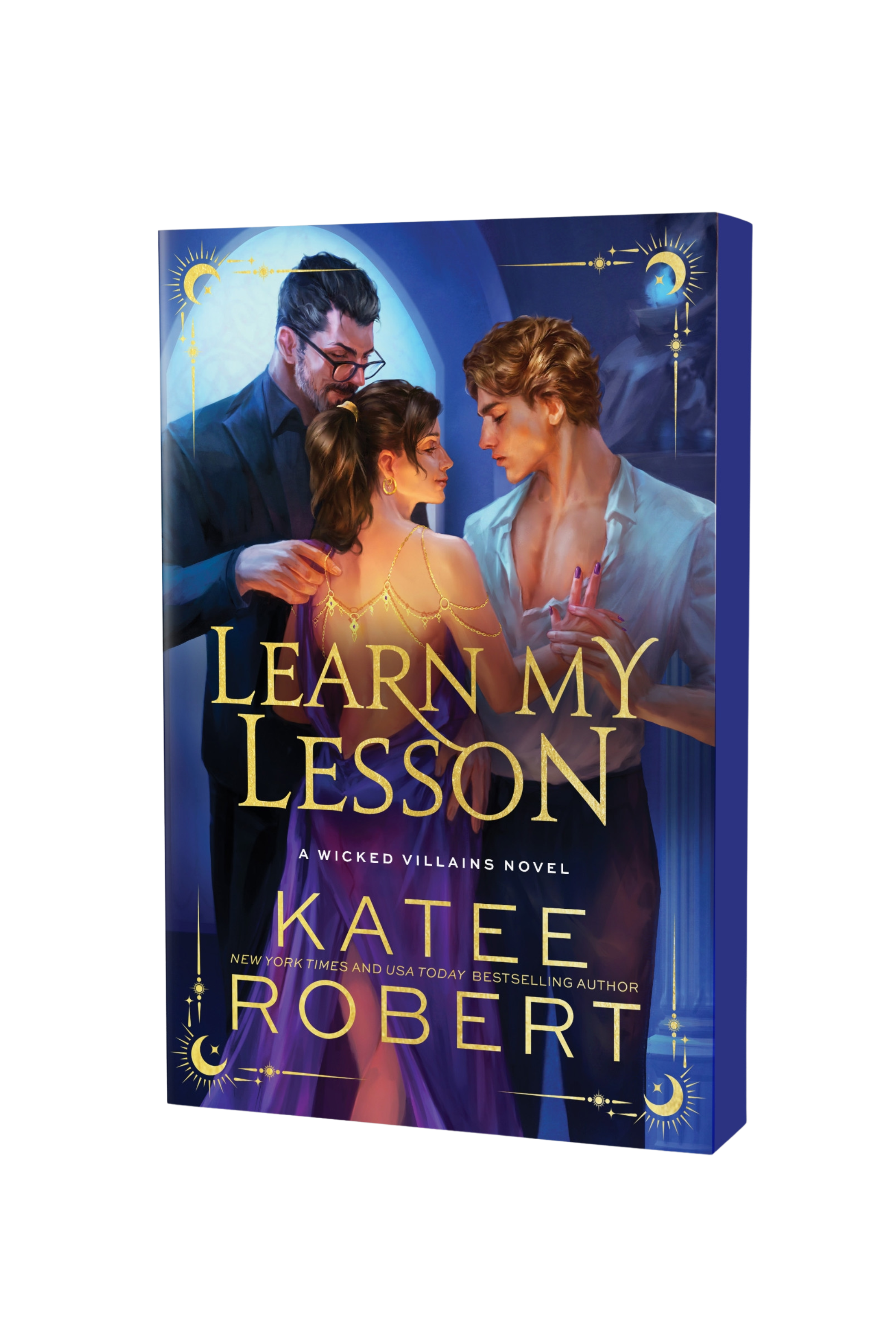 Learn my Lesson | Luxe Edition – The Grimoire