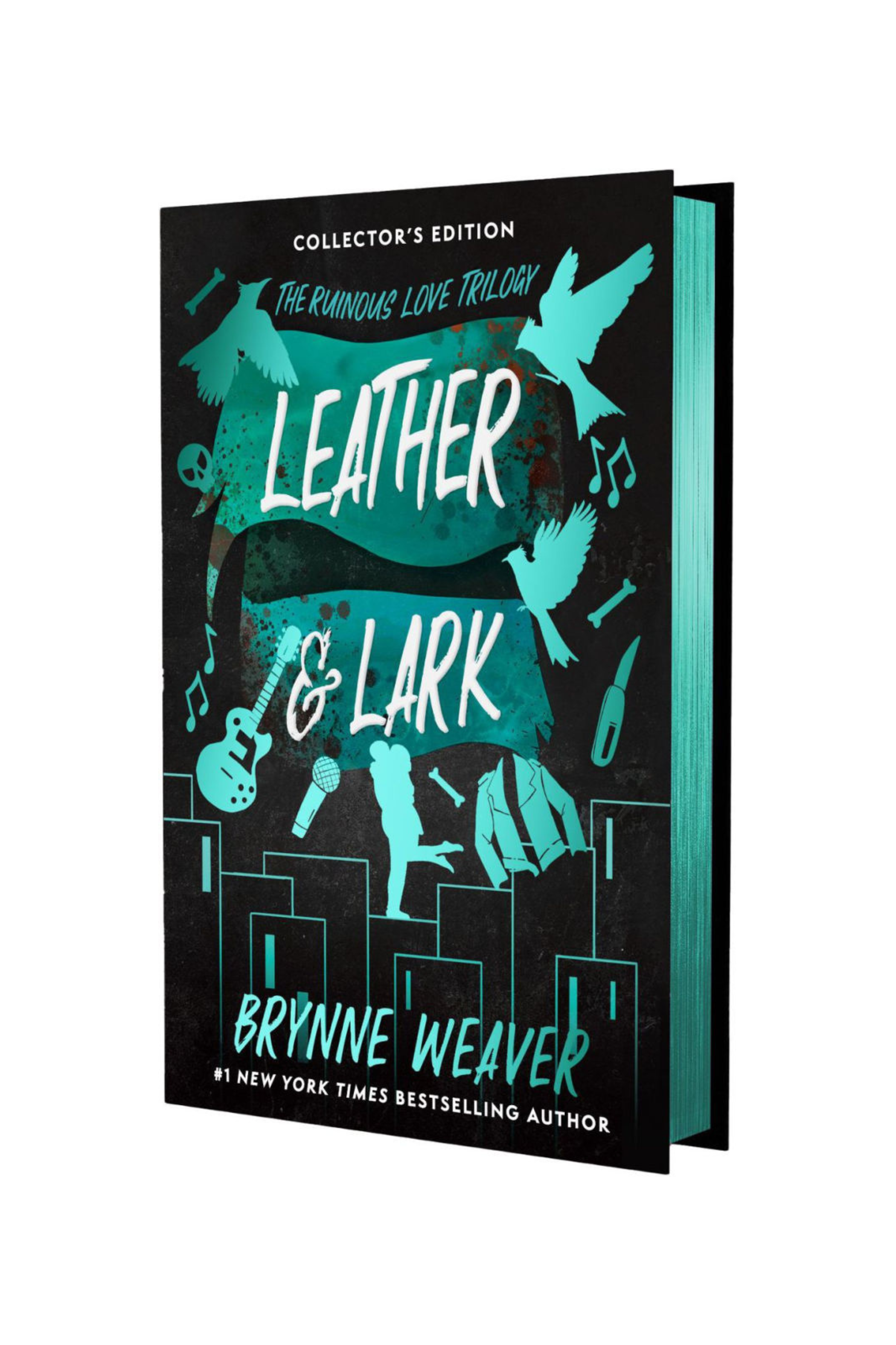 Leather & Lark | Collectors Edition – The Grimoire