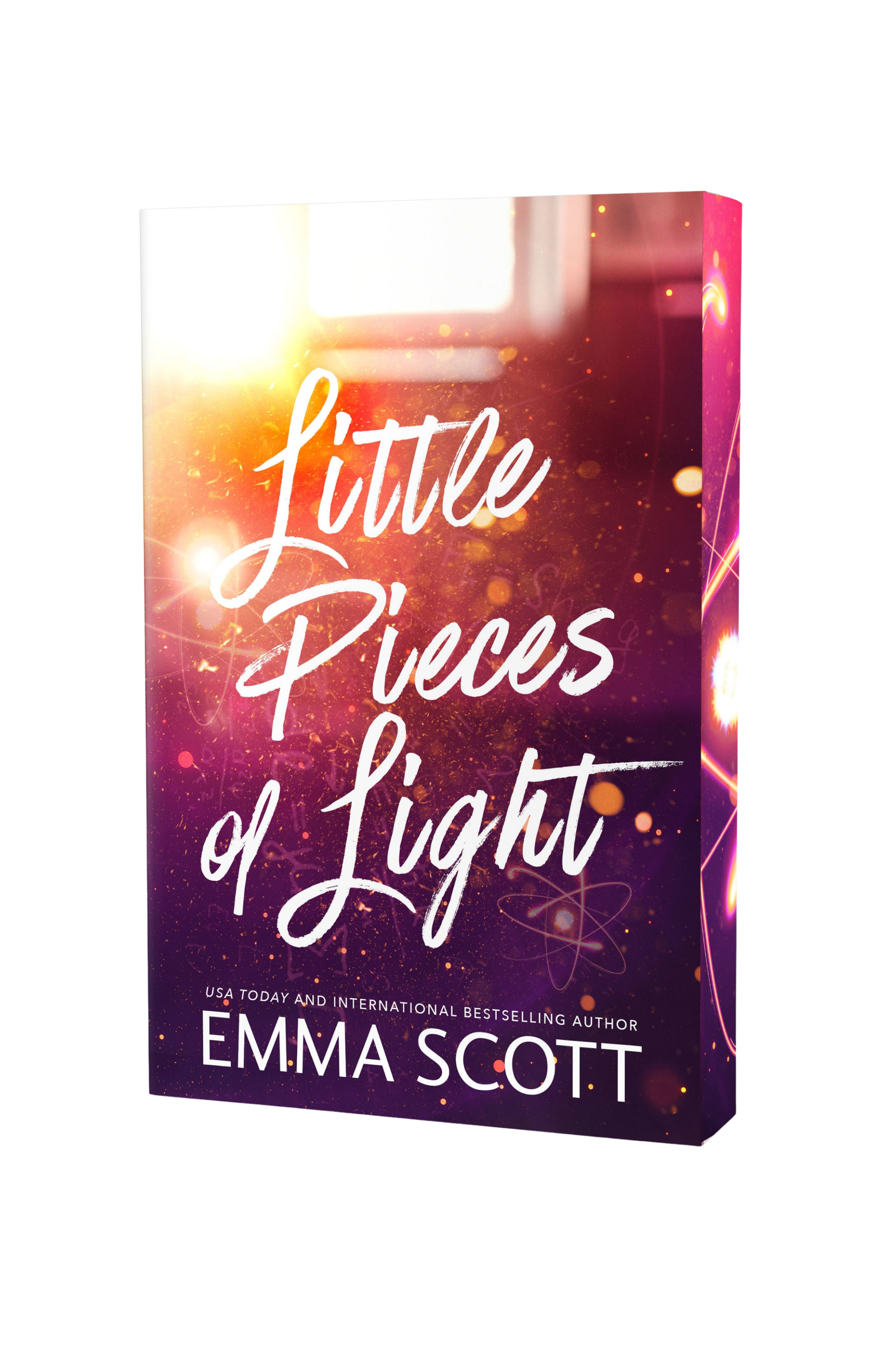 Little Pieces of Light | Deluxe Limited Edition – The Grimoire