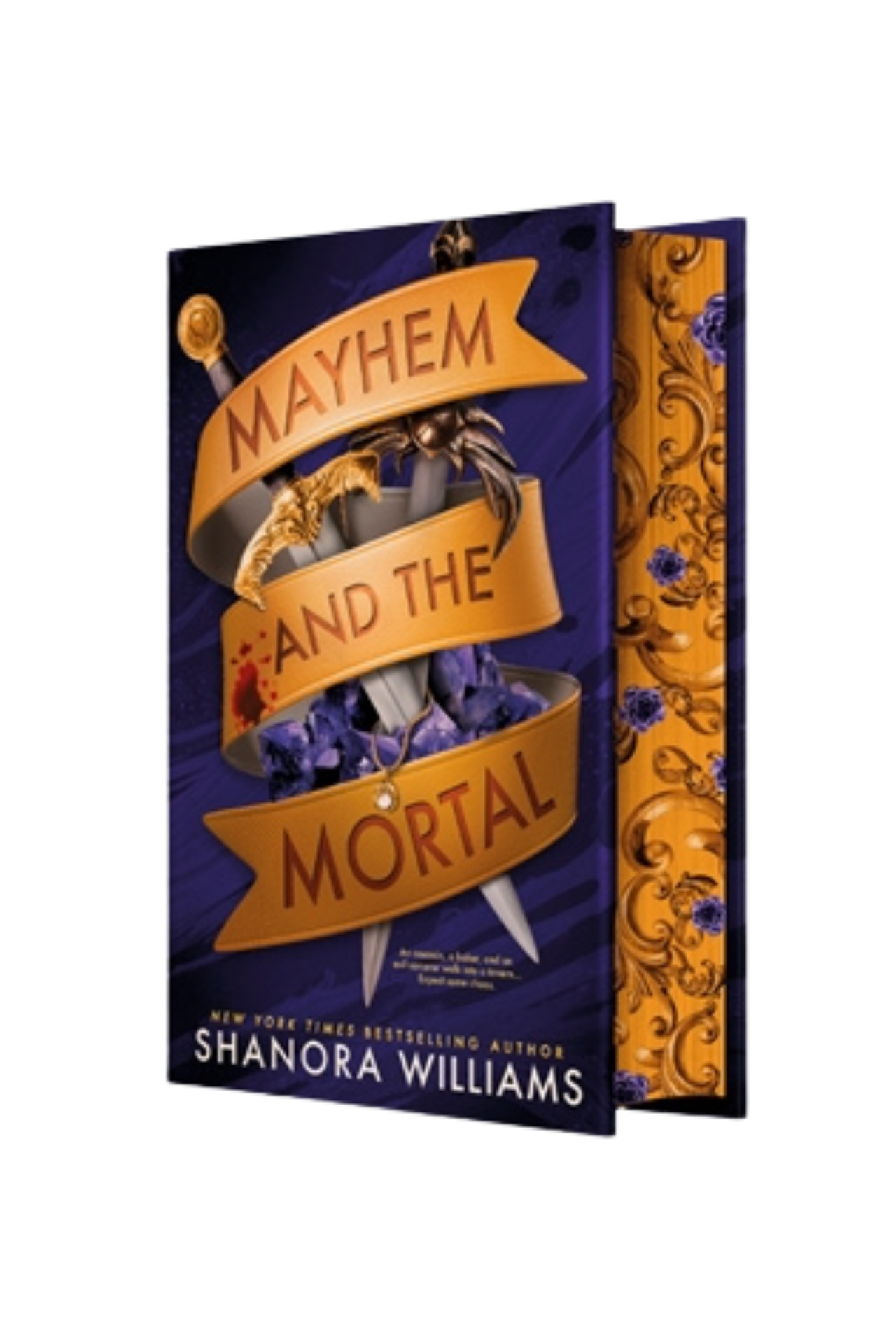 Mayhem and the Mortal | UK Deluxe Limited Edition – The Grimoire