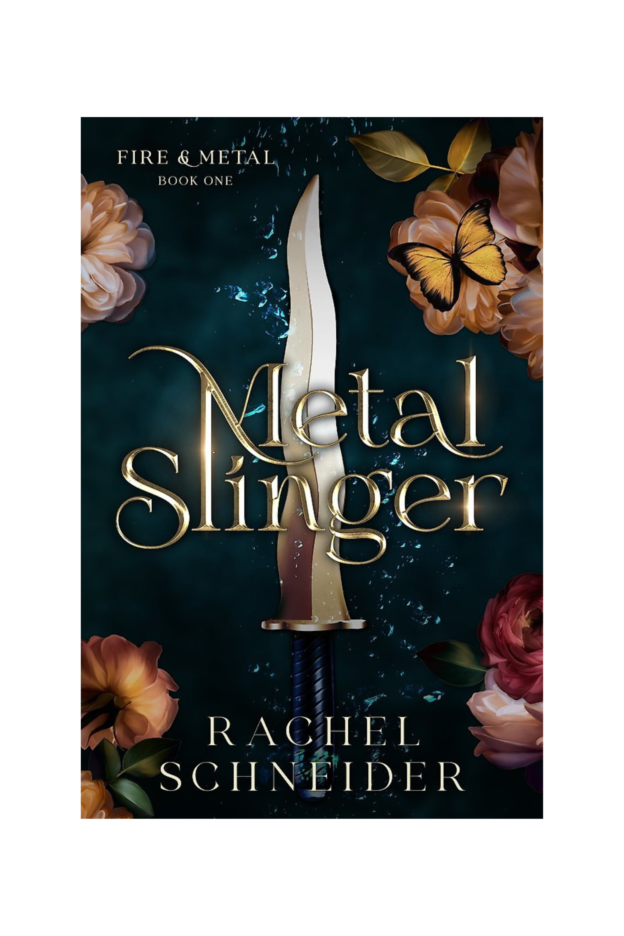 Metal Slinger | Standard UK Hardback – The Grimoire