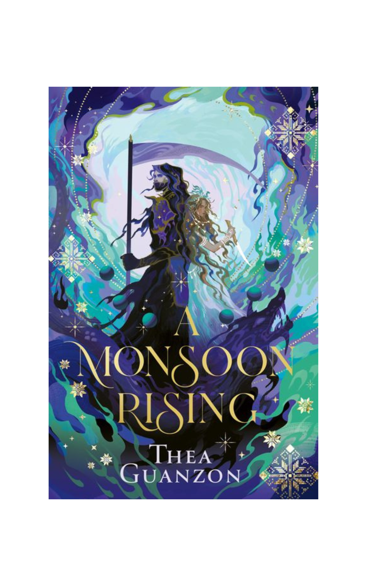 A Monsoon Rising | UK Standard Hardcover – The Grimoire