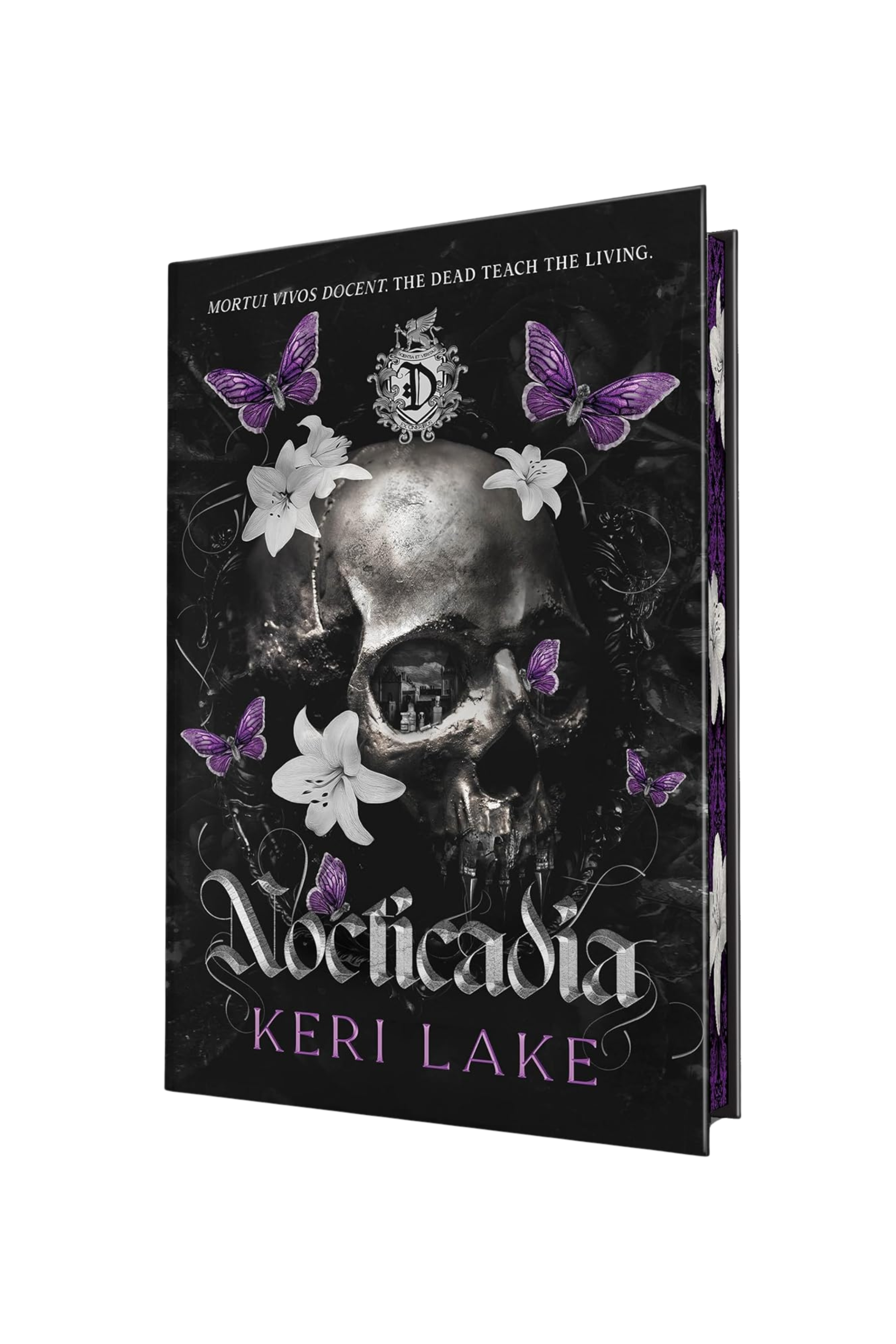 Nocticadia | Deluxe Edition – The Grimoire