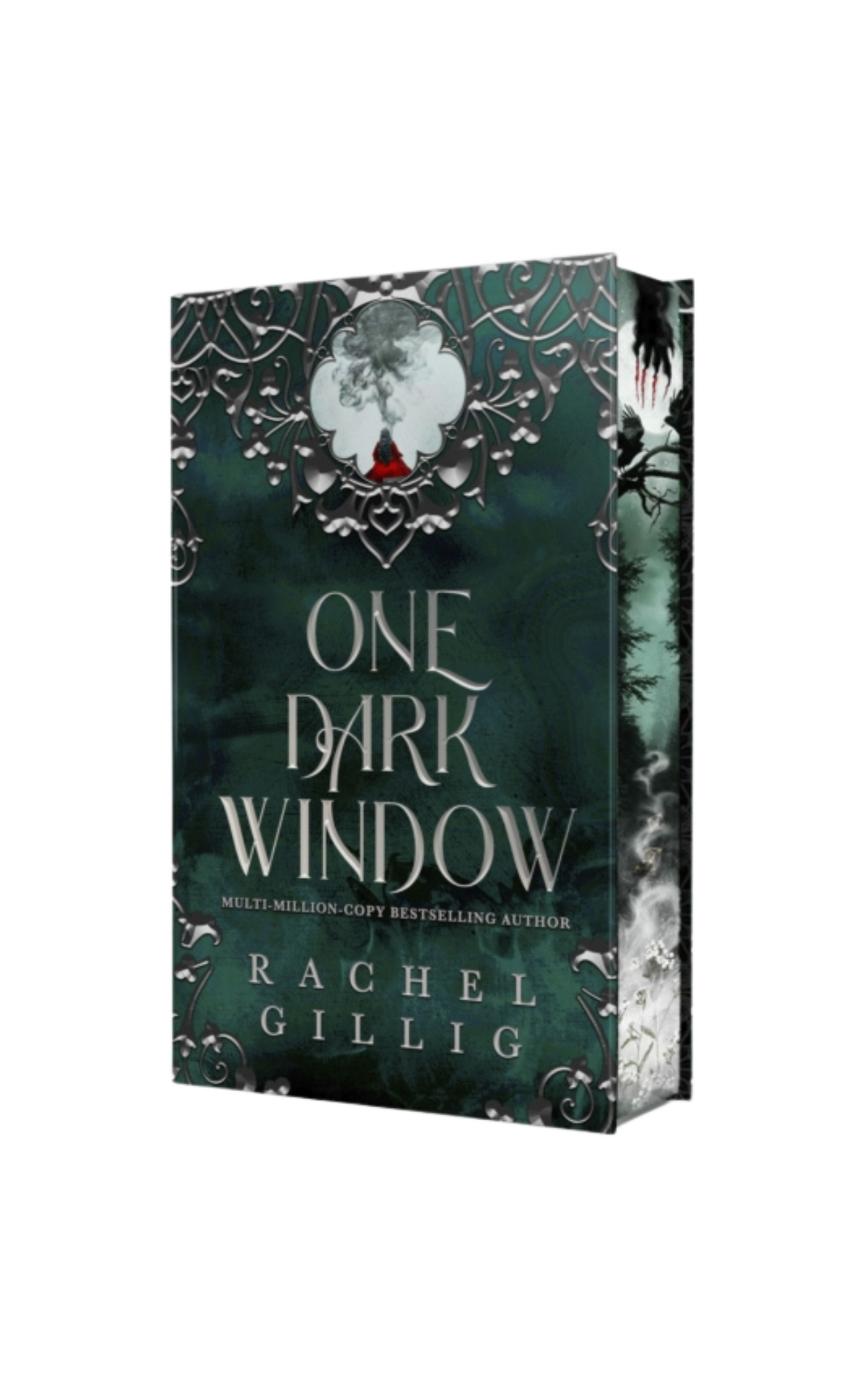 One Dark Window | UK Deluxe Limited Edition – The Grimoire
