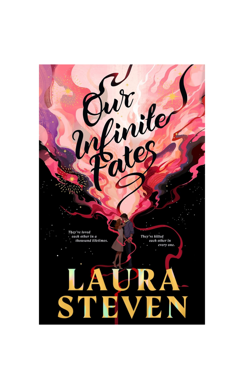 Our Infinite Fates | UK Standard Hardcover – The Grimoire