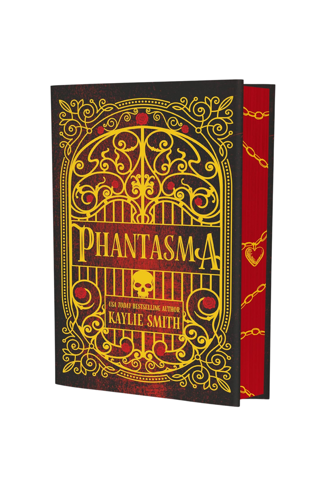 Phantasma | Deluxe Limited Edition – The Grimoire