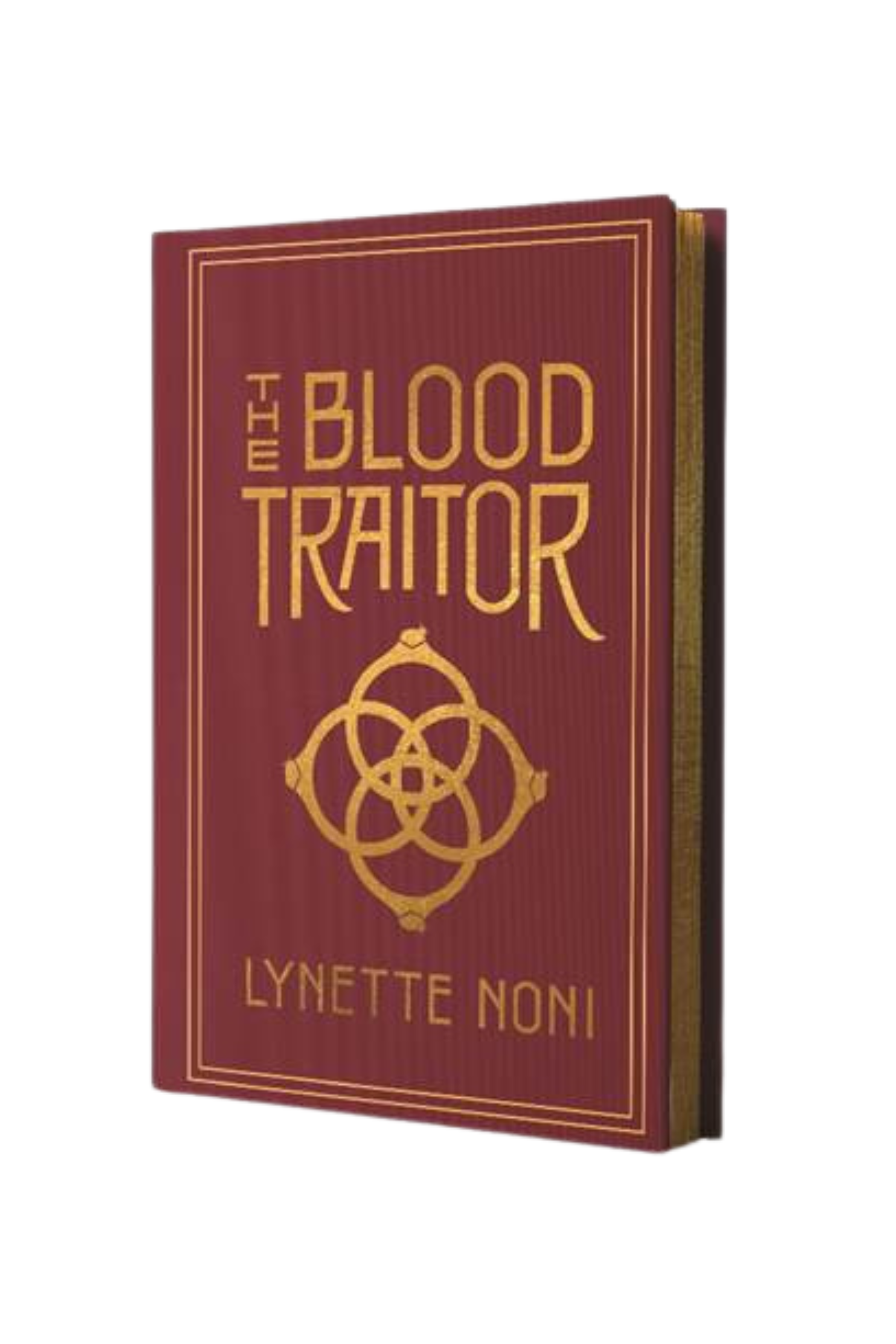 The Blood Traiter | Deluxe Edition – The Grimoire