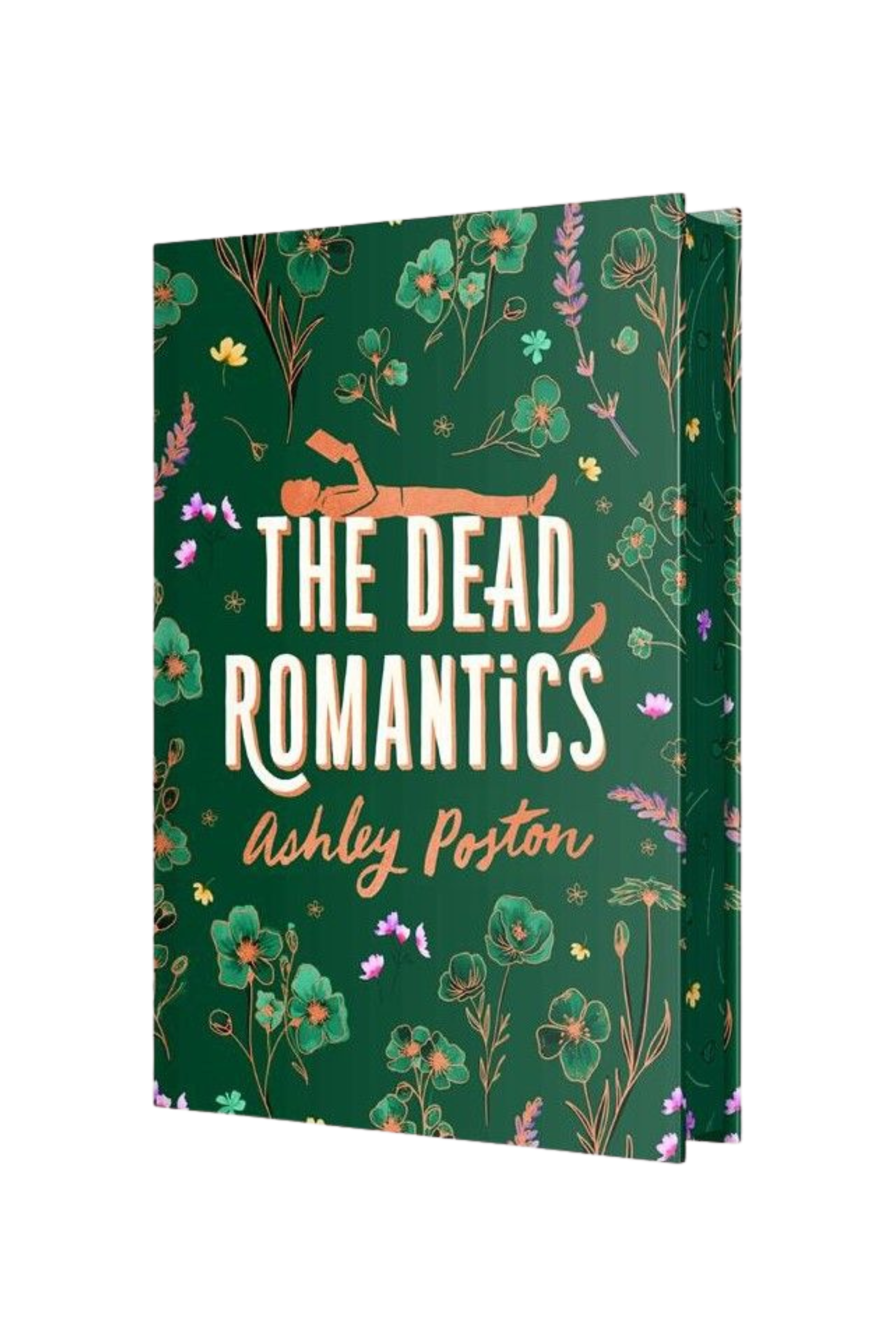 The Dead Romantics | Collectors Edition – The Grimoire
