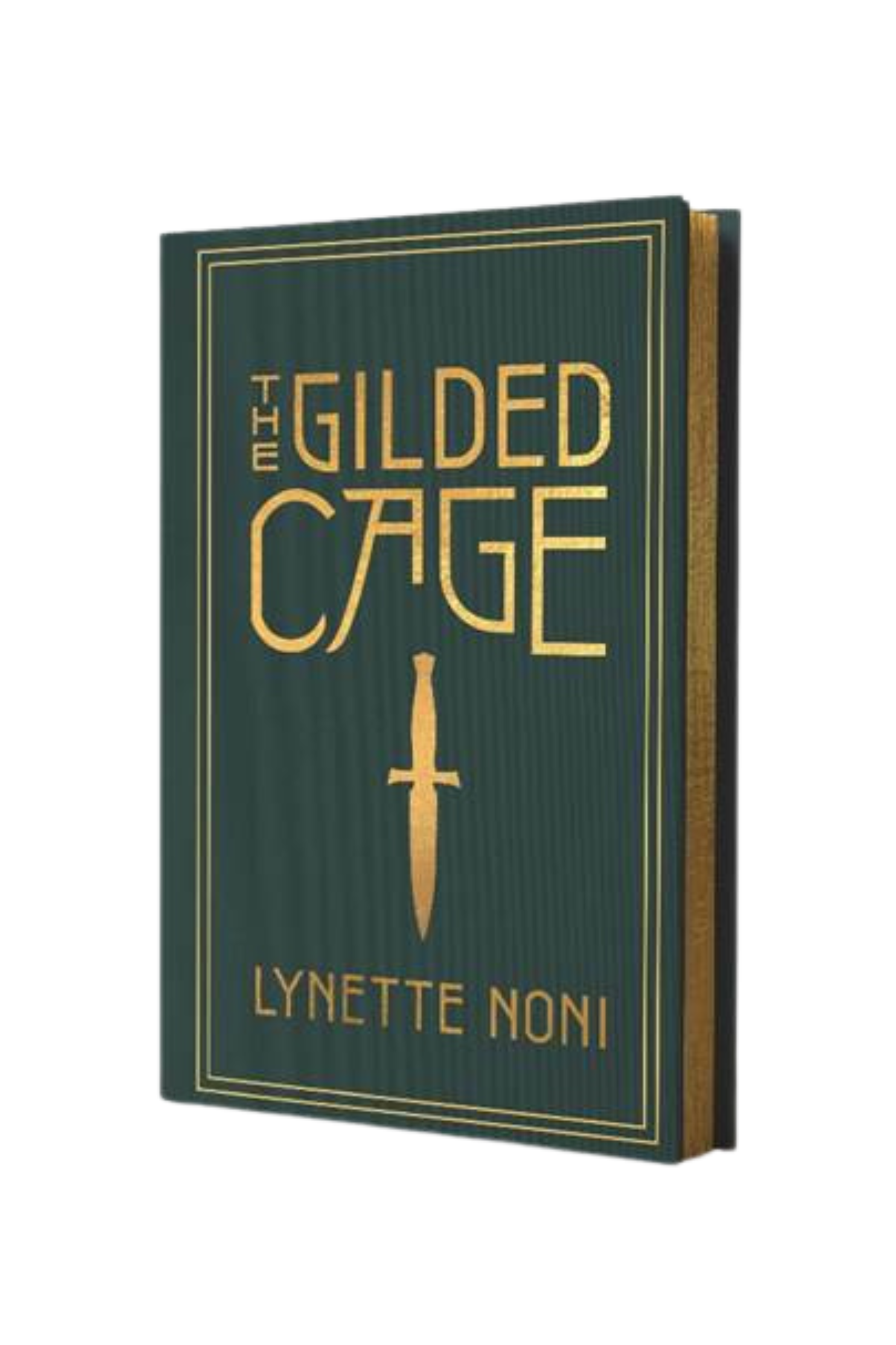 The Gilded Cage | Deluxe Edition – The Grimoire
