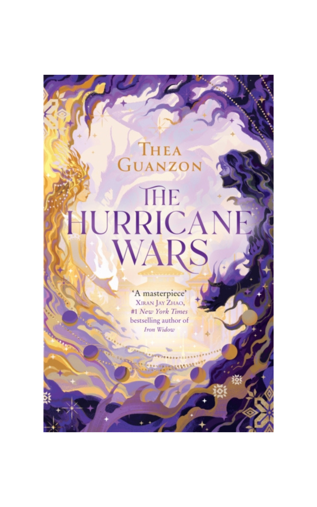 The Hurricane Wars | Standard Hardcover – The Grimoire