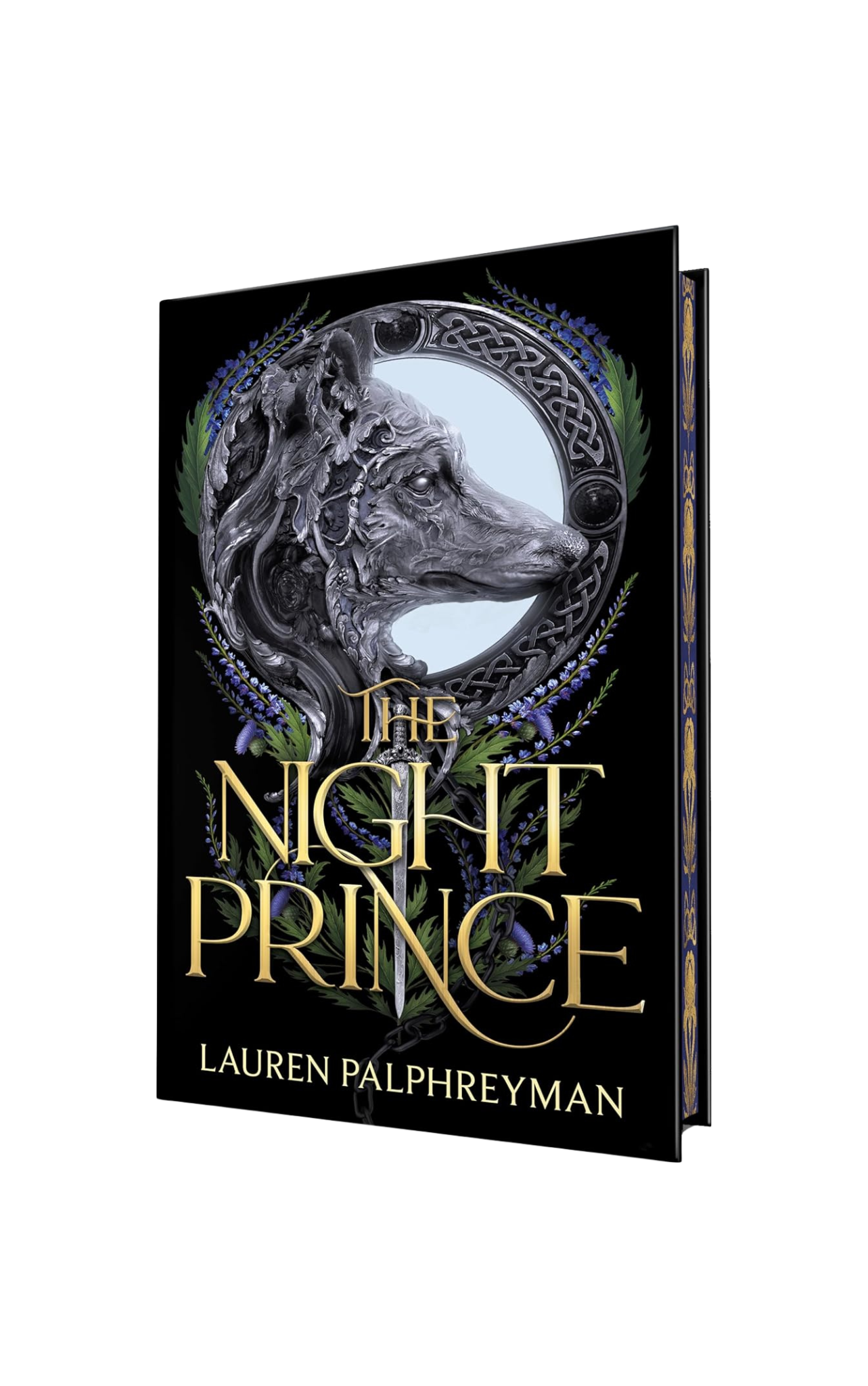 The Night Prince | US Deluxe Limited Edition – The Grimoire
