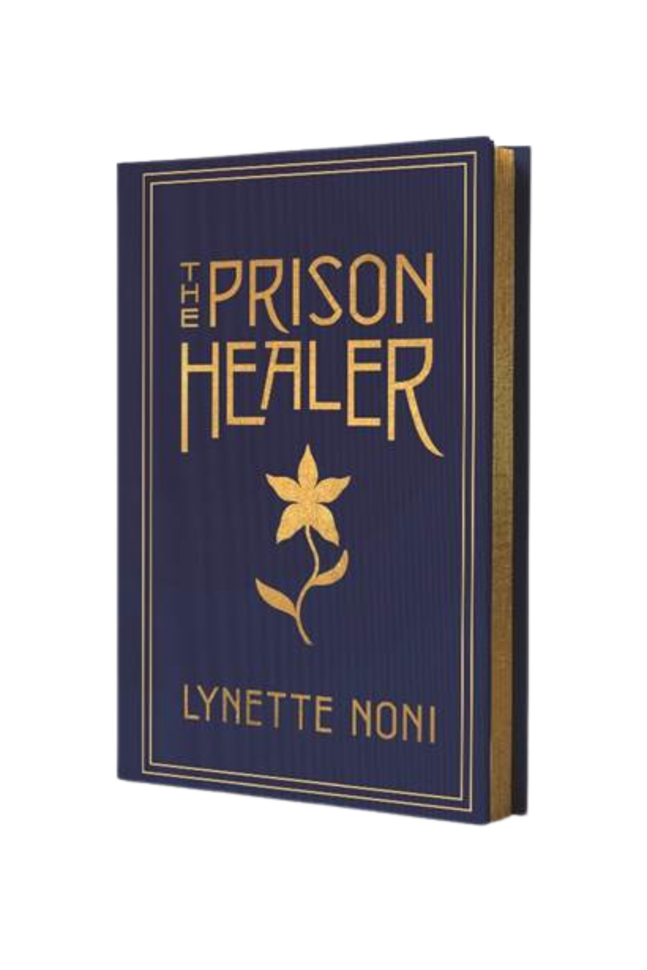 The Prison Healer | Deluxe Edition – The Grimoire