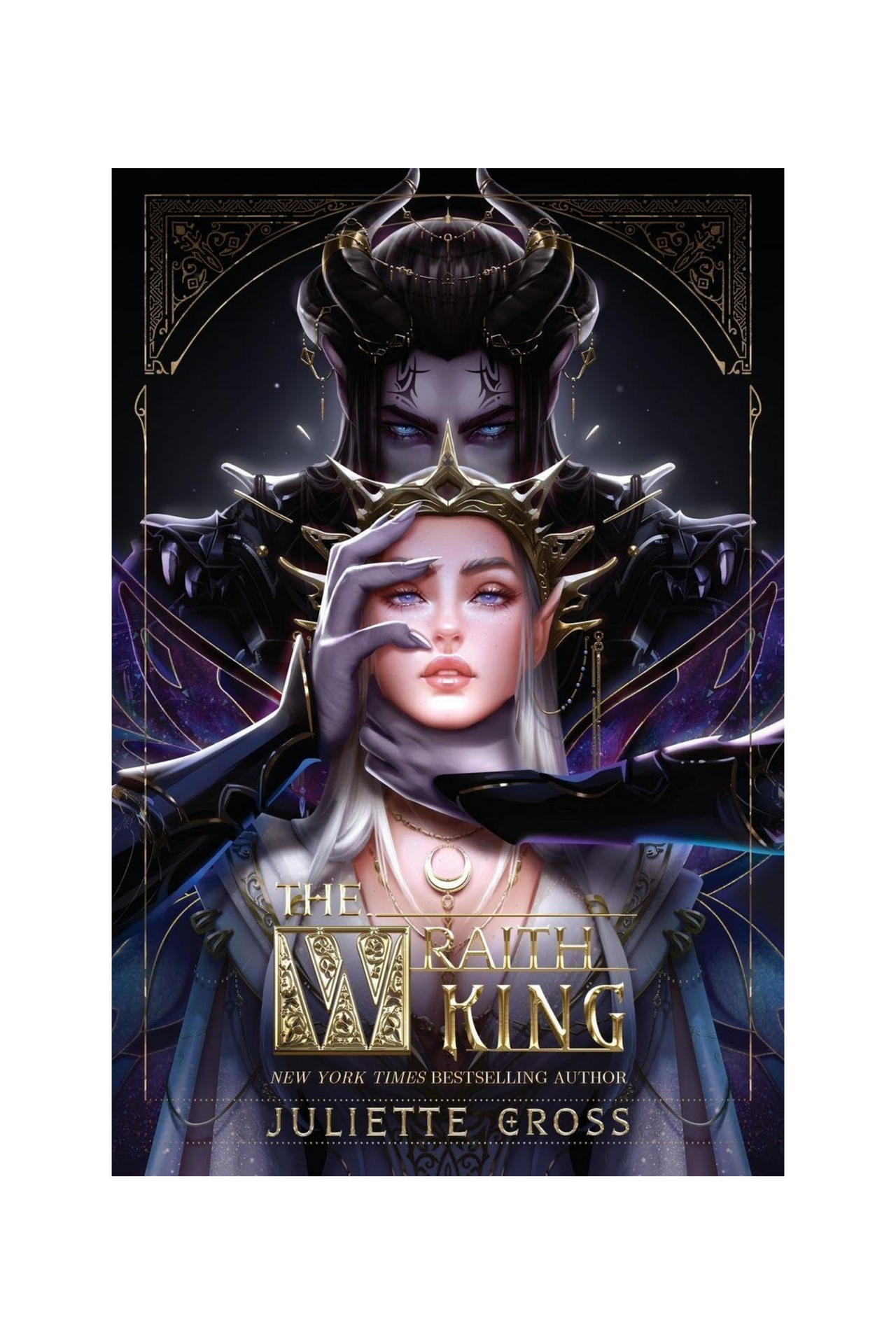The Wraith King | Indie Hardback Edition – The Grimoire