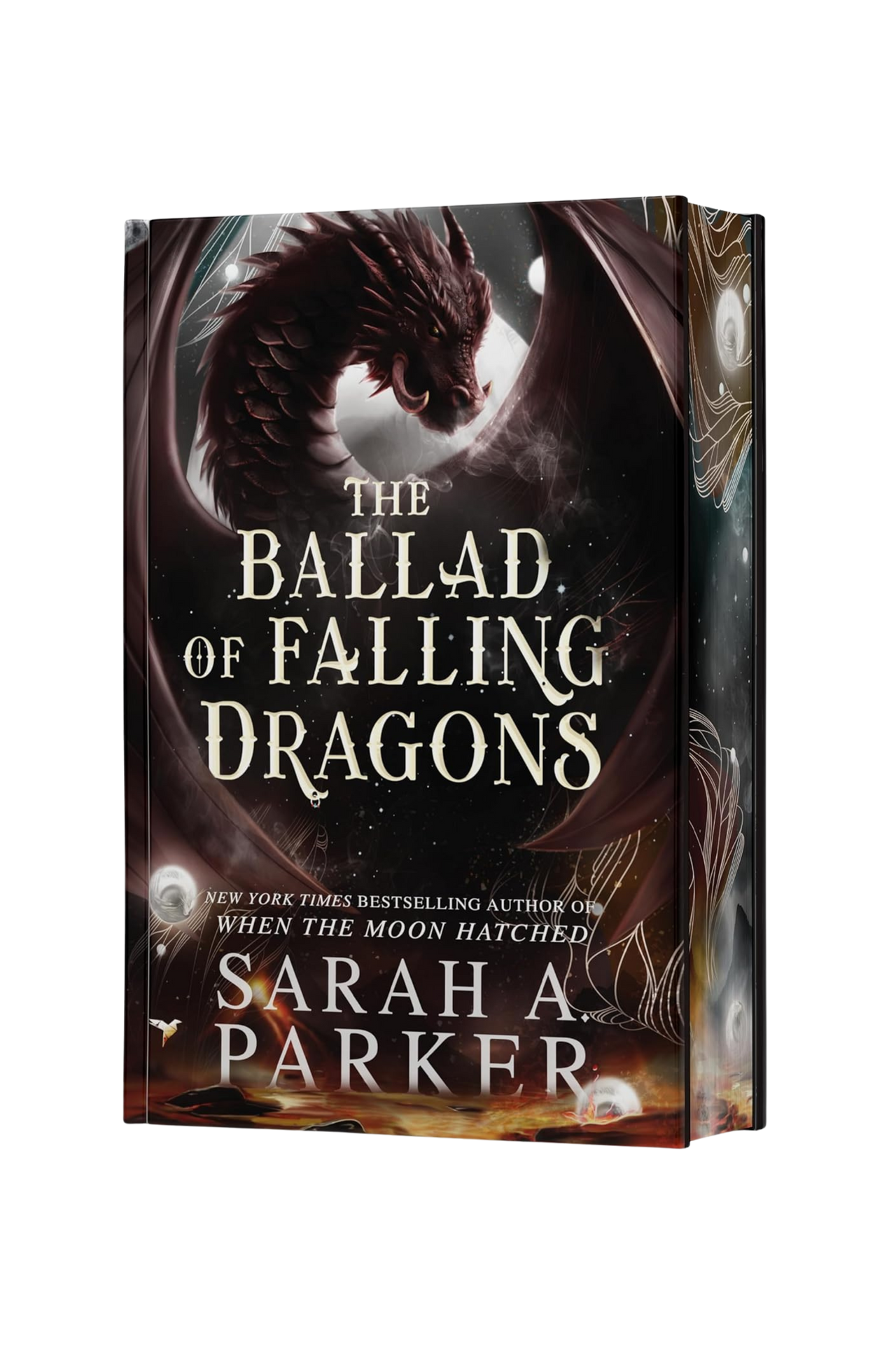 The Ballad of Falling Dragons | US Deluxe Limited Edition – The Grimoire