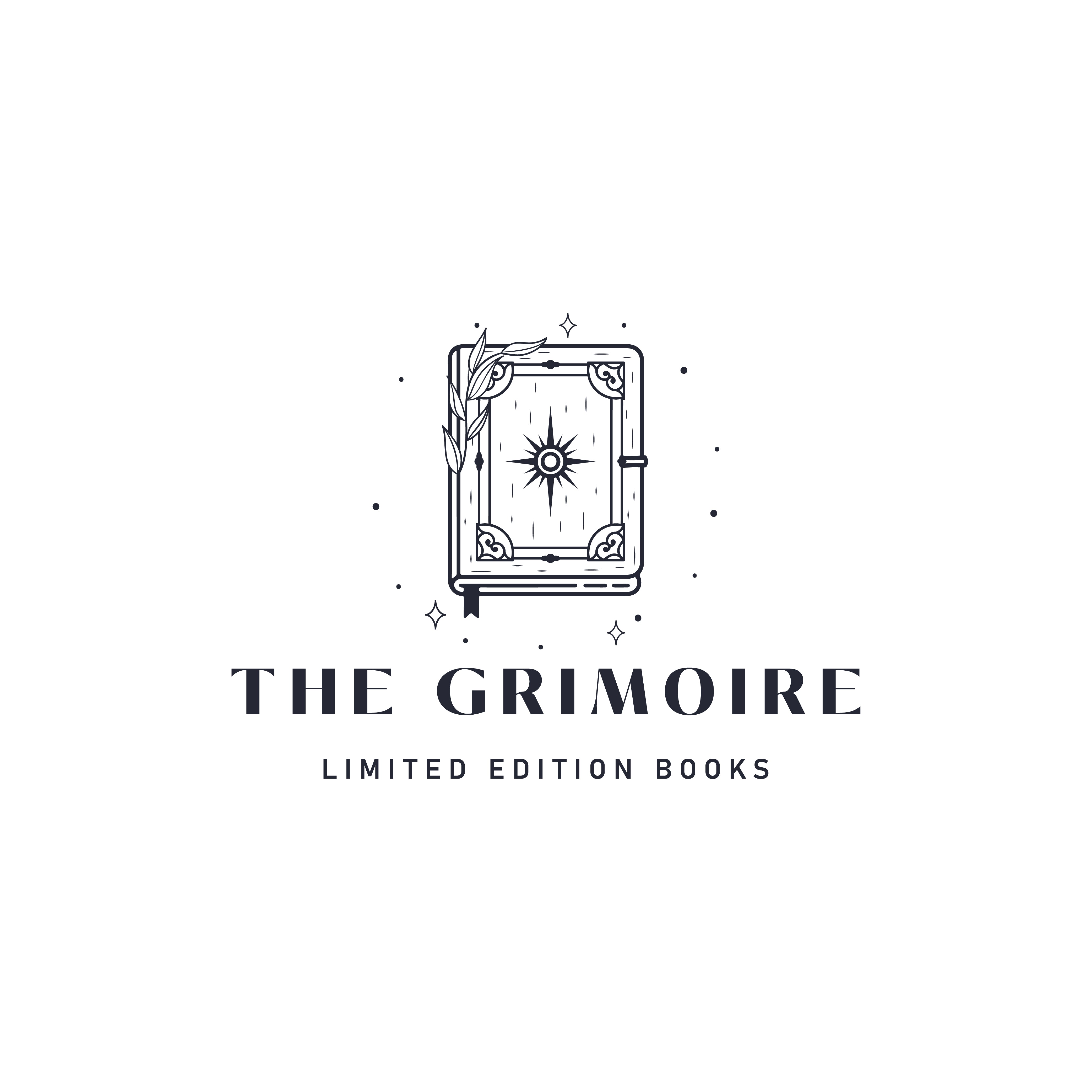 Crown of War and Shadow – The Grimoire