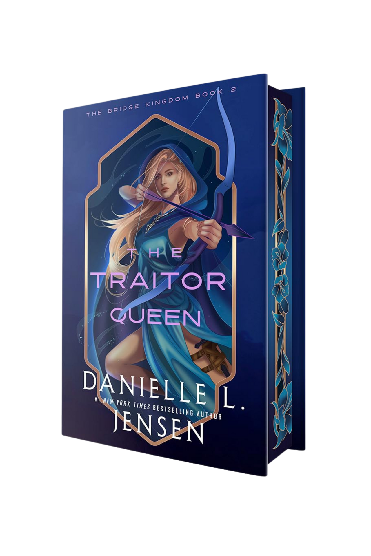 The Traitor Queen | US Deluxe Edition – The Grimoire