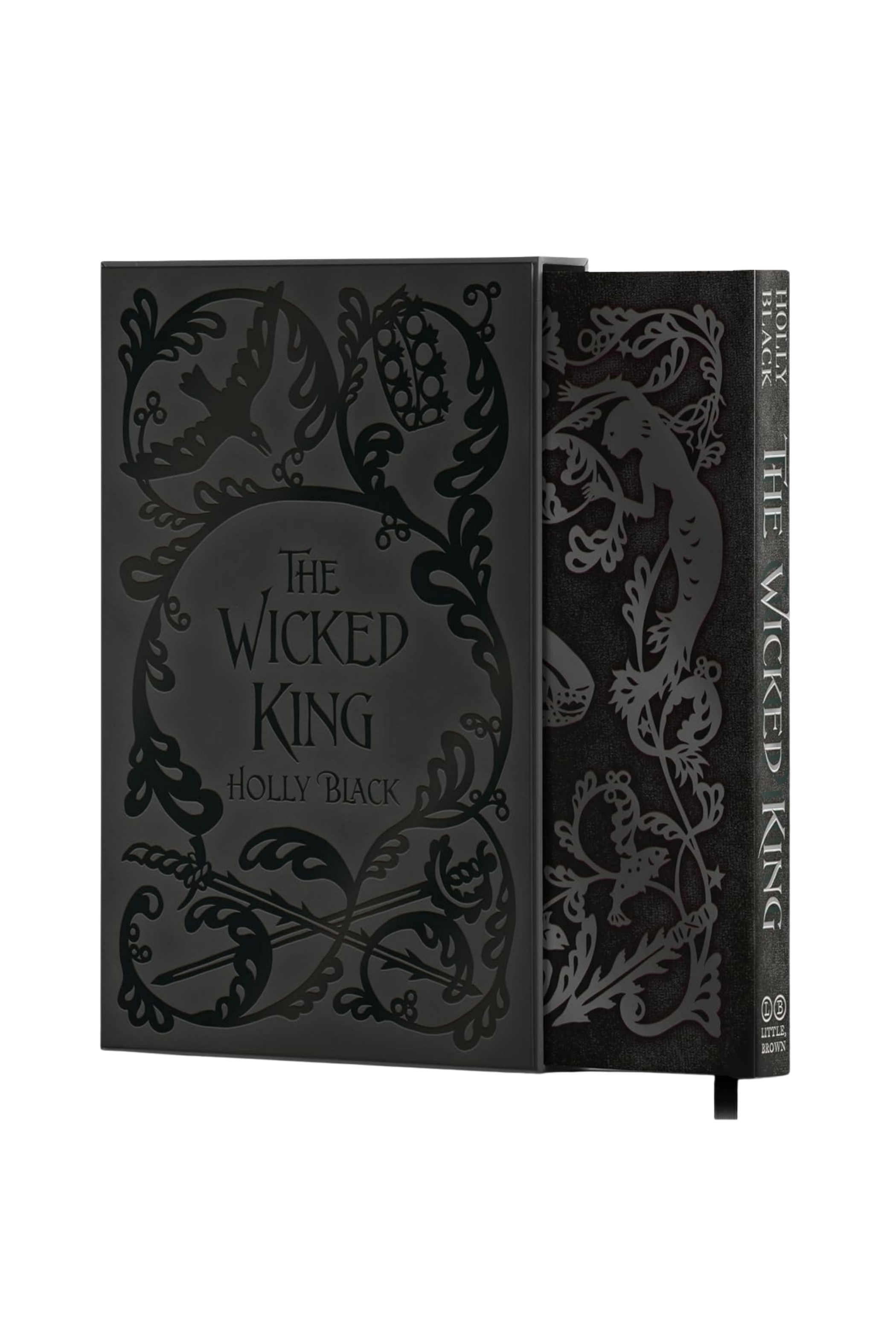 The Wicked King | Special Edition – The Grimoire