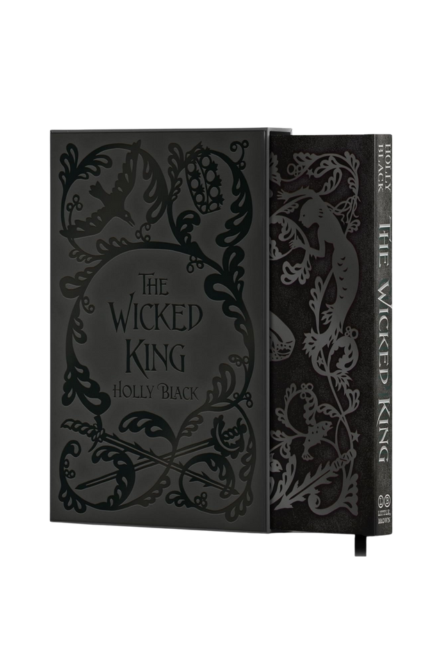 The Wicked King | Special Edition – The Grimoire