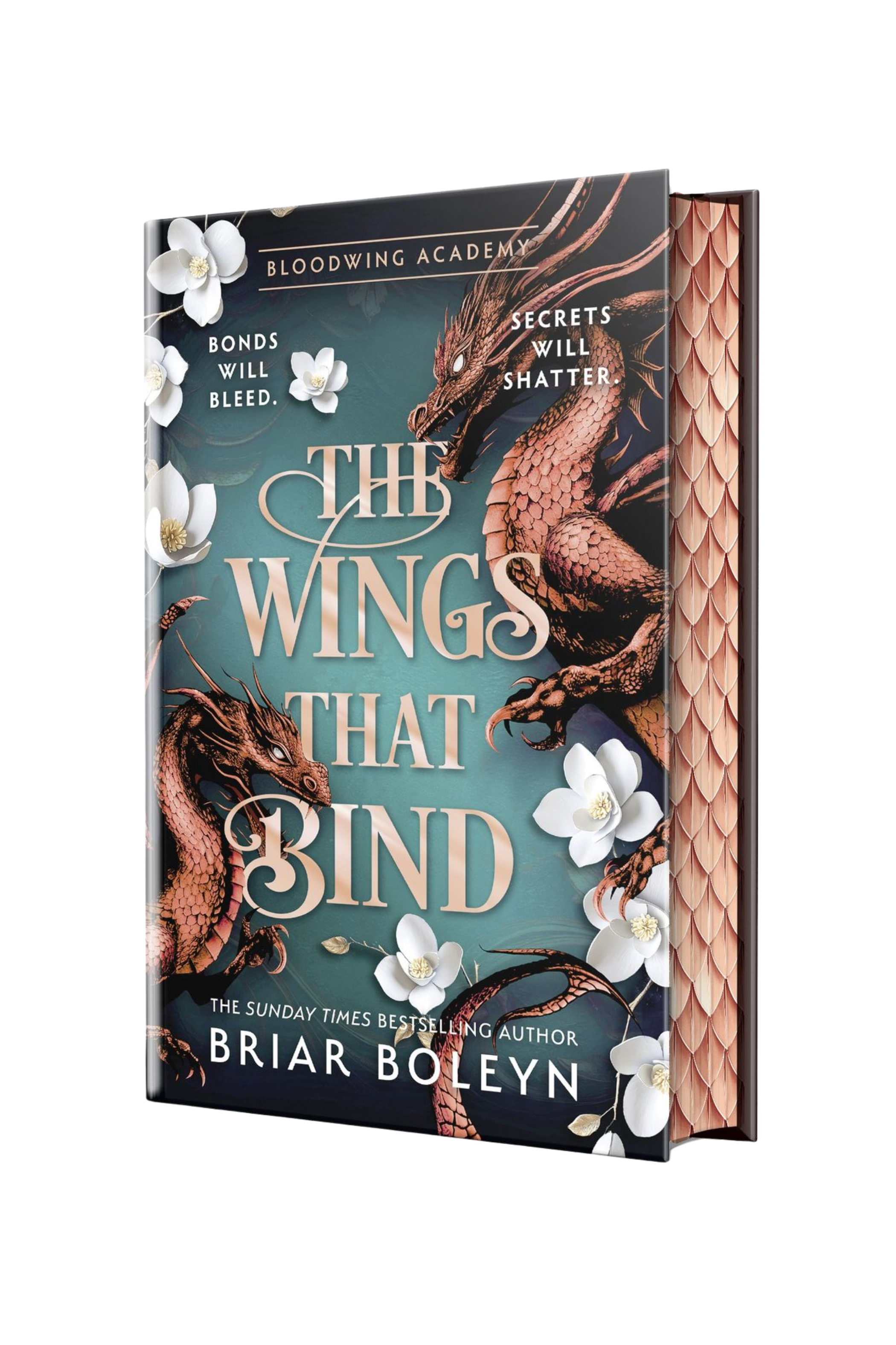 The Wings that Bind | ANZ Deluxe Limited Edition – The Grimoire