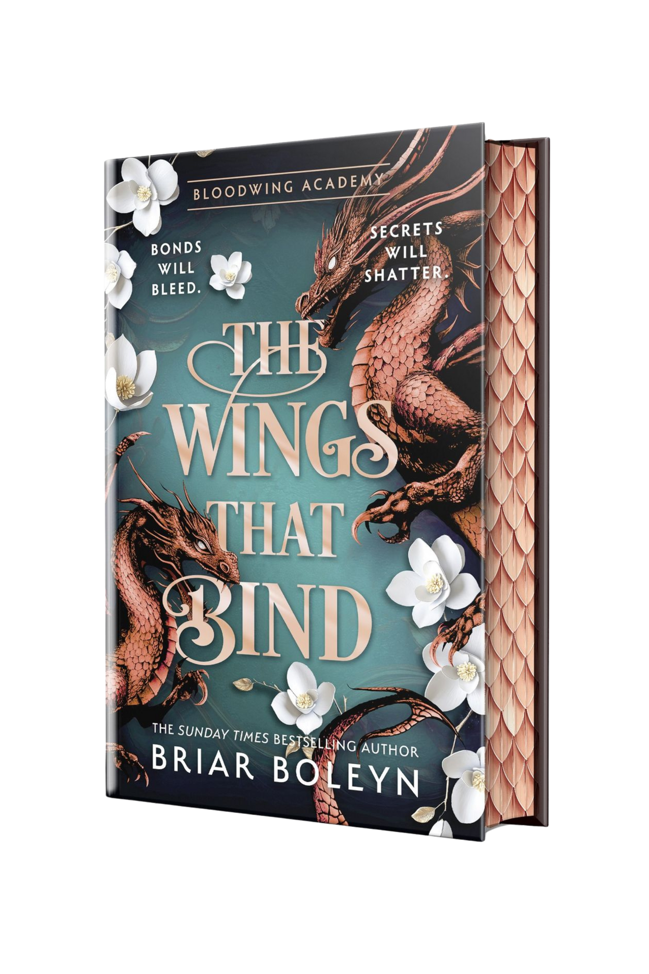 The Wings that Bind | ANZ Deluxe Limited Edition – The Grimoire