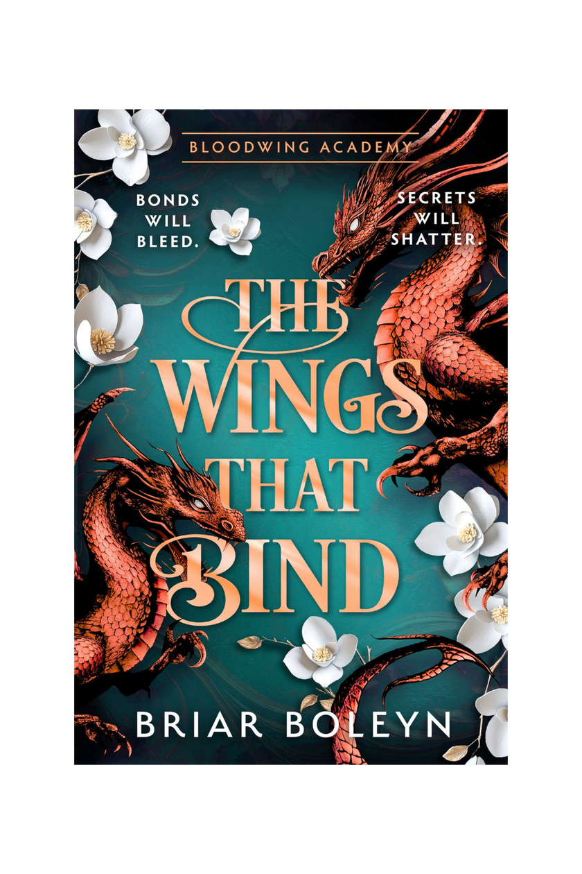The Wings that Bind | Trade Paperback – The Grimoire