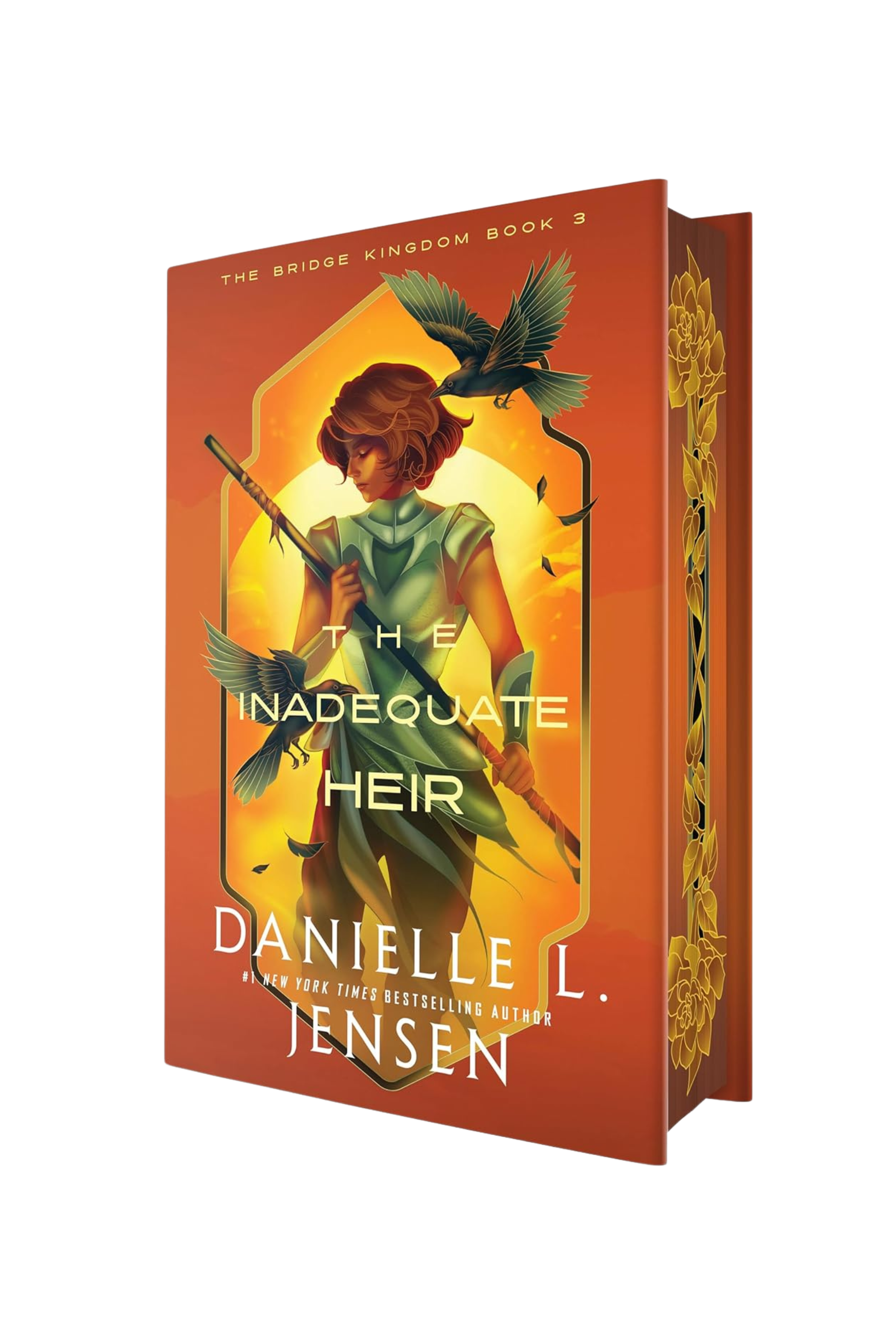 The Inadequate Heir | US Deluxe Edition – The Grimoire
