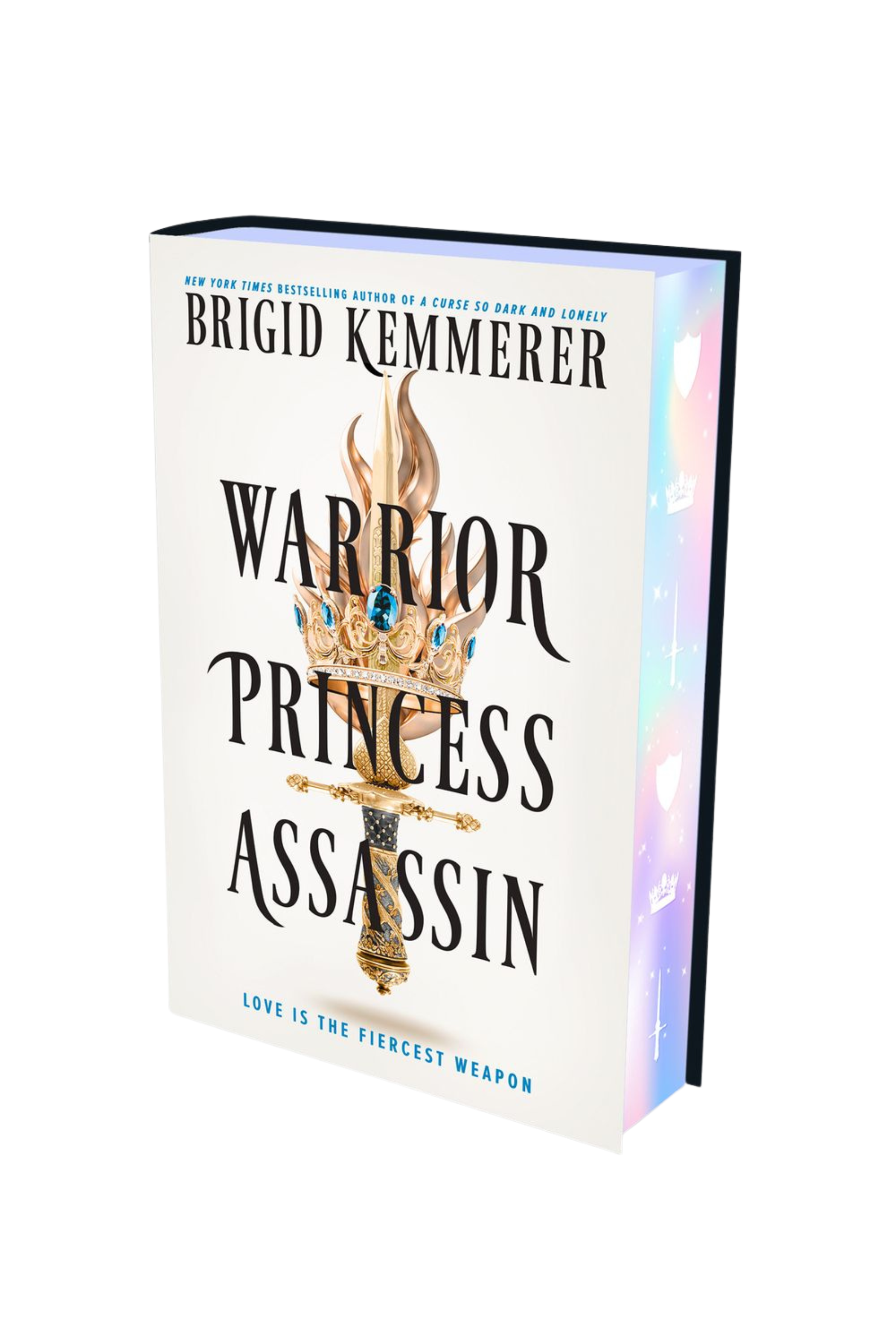 Warrior Princess Assassin | ANZ Special Edition – The Grimoire